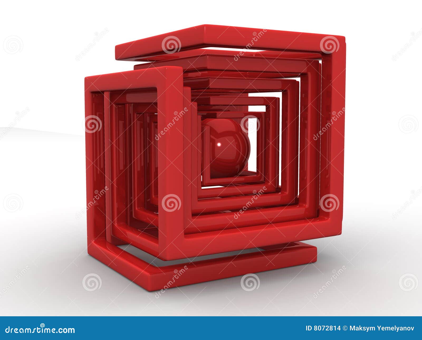 Abstract image. Infinity stock illustration. Illustration of formula ...