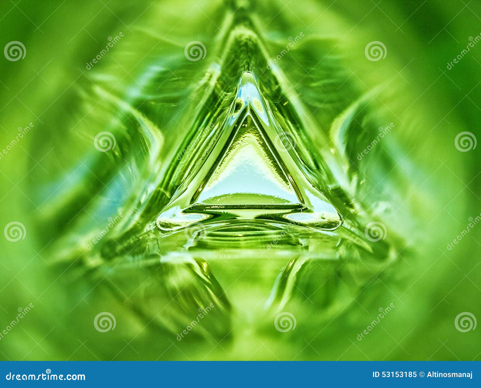 Deep Emerald Green Triangle Stock Photos - Free & Royalty-Free Stock ...
