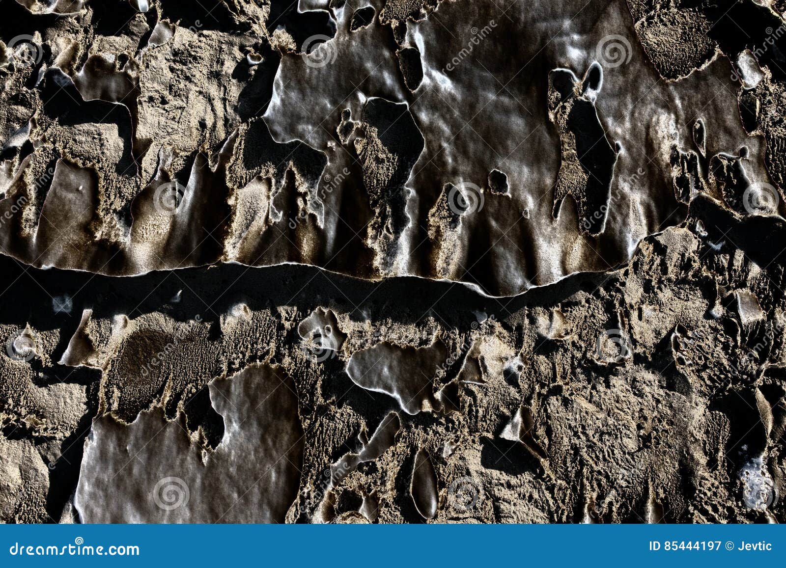 Abstract image of soil stock image. Image of clay, earth - 85444197