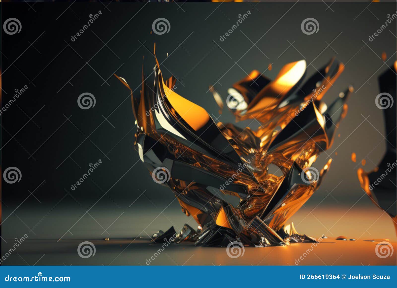 ABSTRACT IMAGE TO MOVE YOUR IMAGINATION Stock Illustration ...