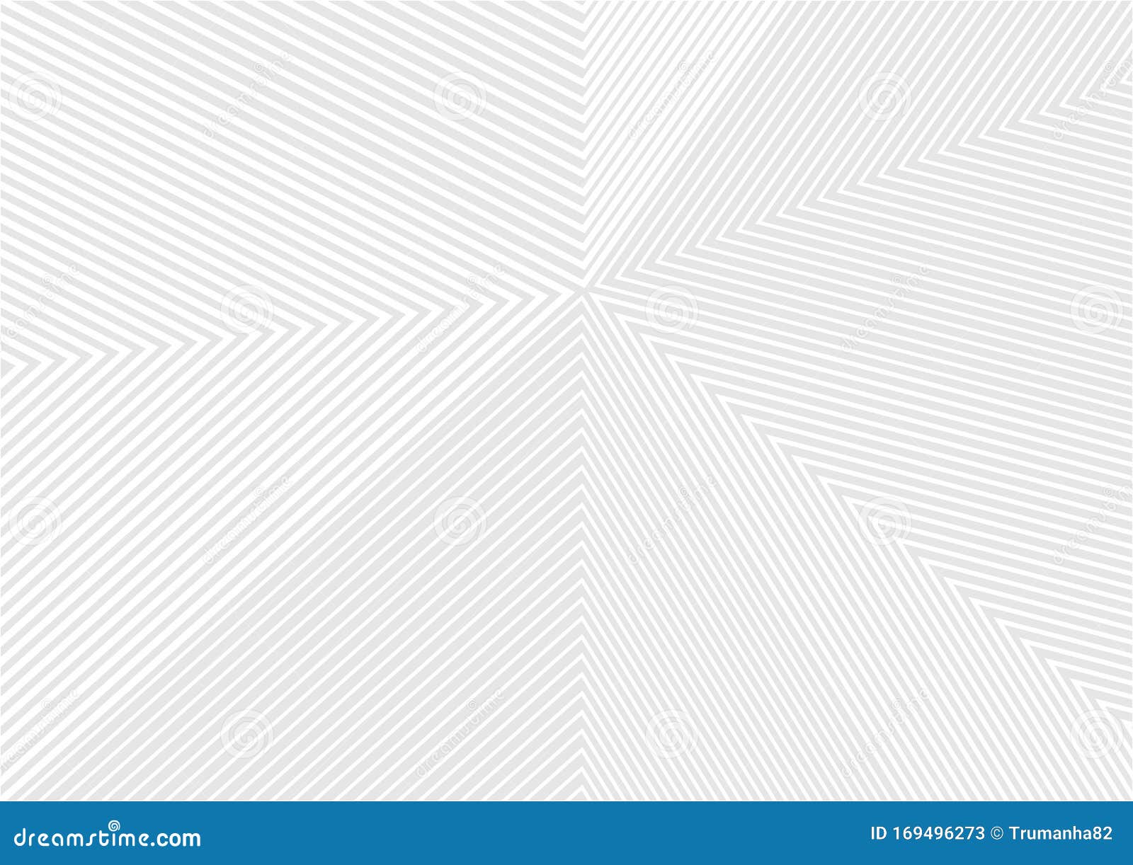 Abstract White Lines Texture Geometric Background Stock Vector ...