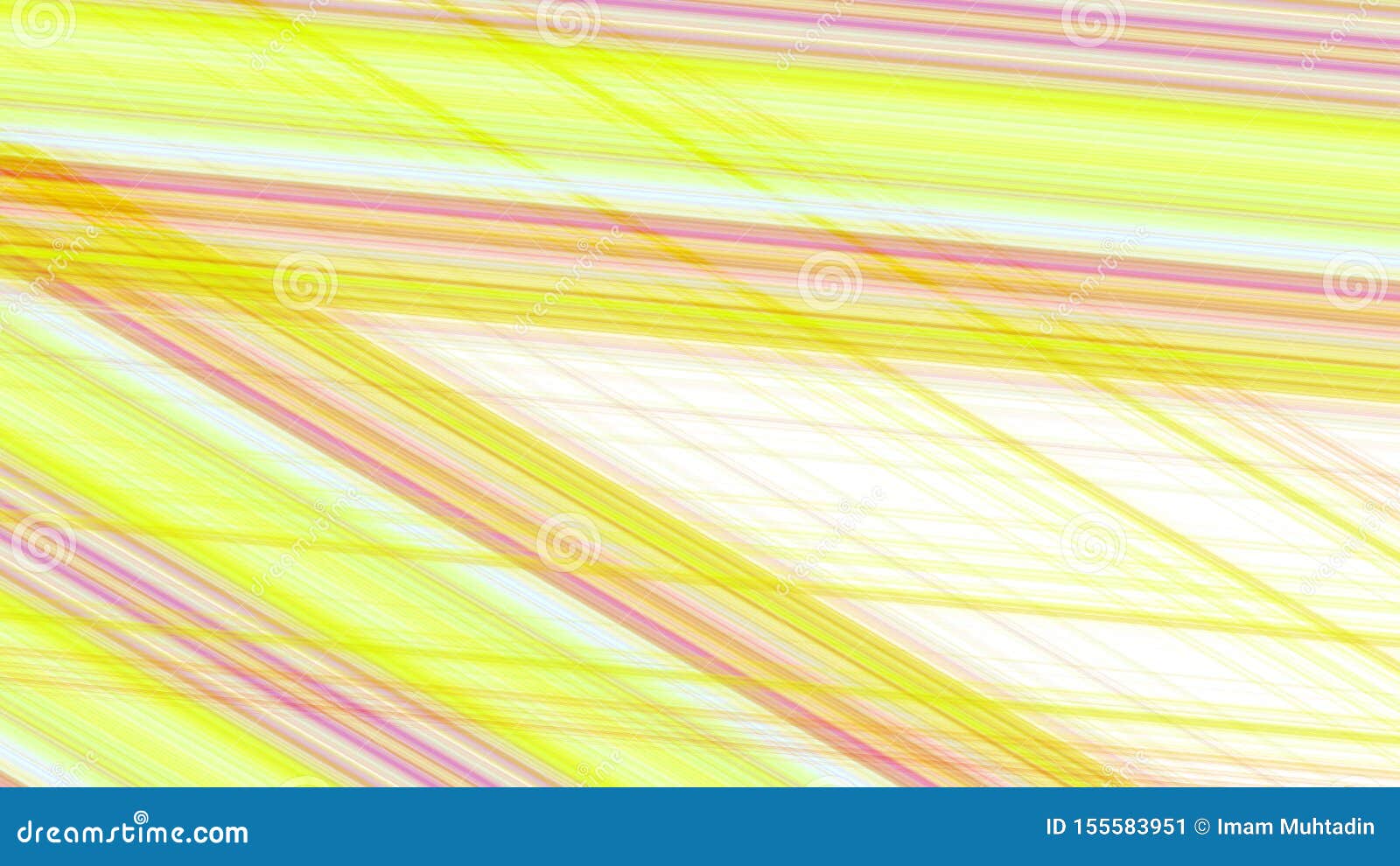 Abstract Images with Beautiful Color Strokes Stock Image - Image of ...
