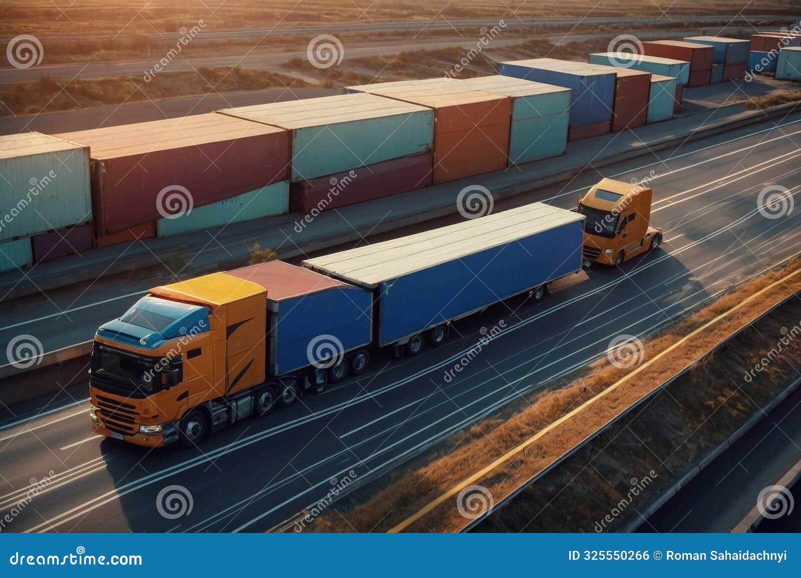 Abstract Images of Roads and Routes, Emphasizing Direction and Purpose ...