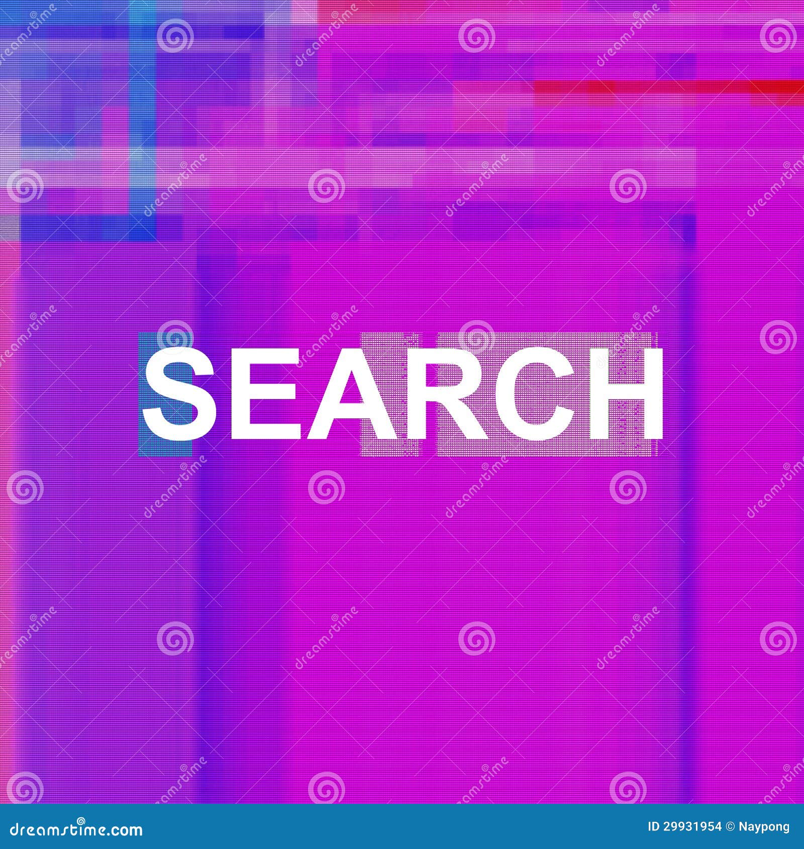 No signal stock illustration. Illustration of signal - 29931954