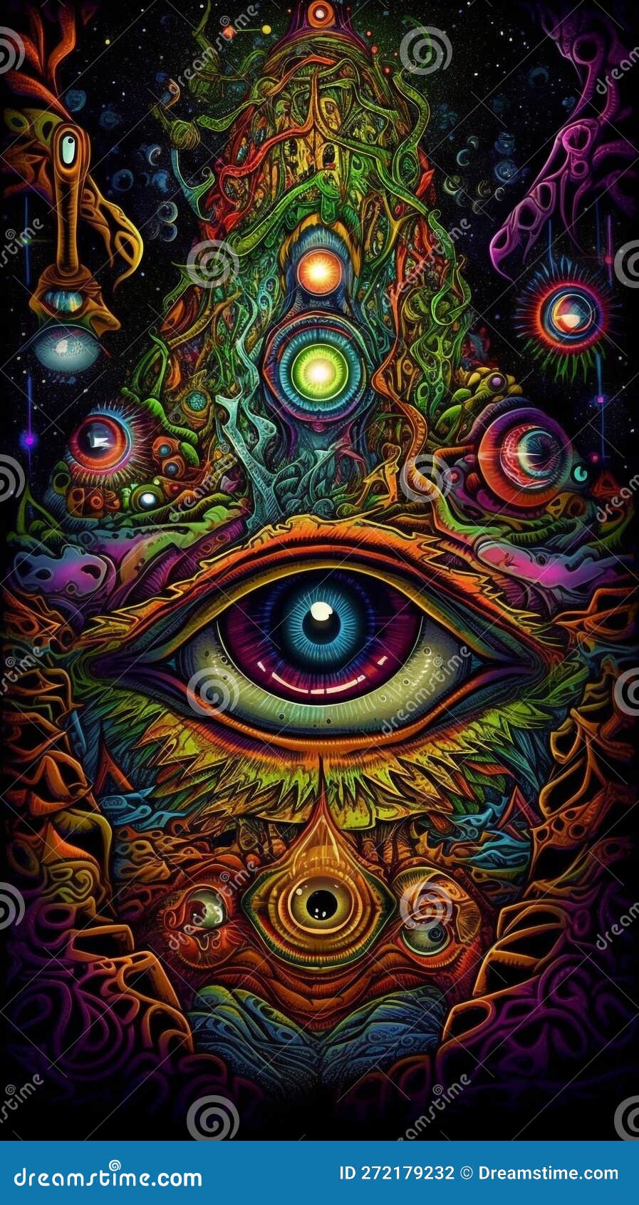 Imagination Art Wallpaper