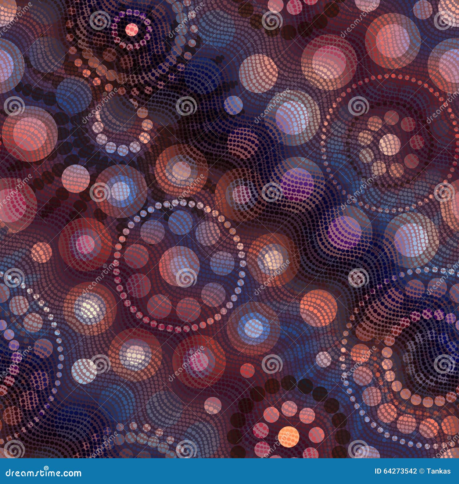 Abstract indian background stock vector. Illustration of continuity ...