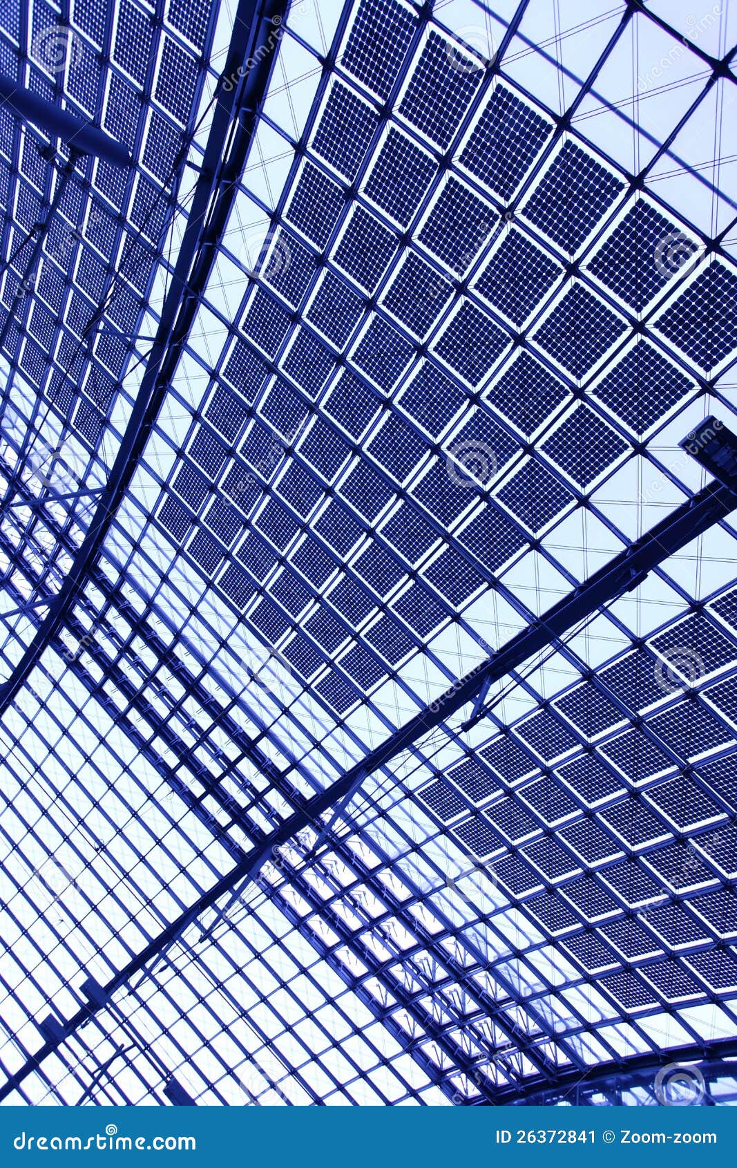 Abstract Industrial Background Stock Image - Image of building ...