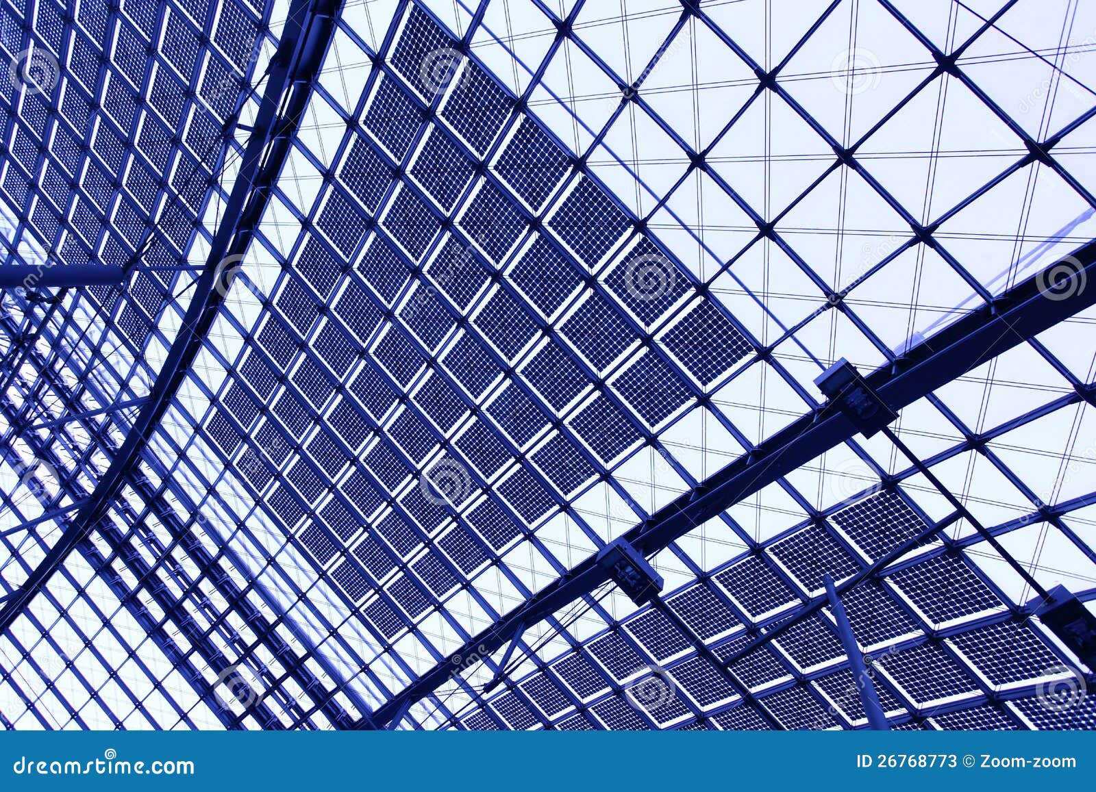 Abstract Industrial Background Stock Image - Image of office, large ...