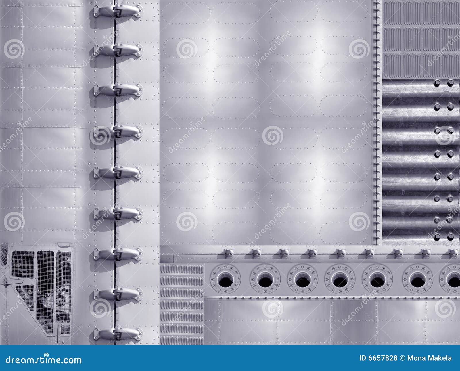 Abstract Industrial Concept Background Stock Photo - Image of steel ...