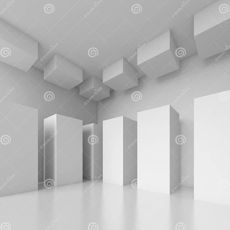 Abstract Industrial Design stock illustration. Illustration of business ...