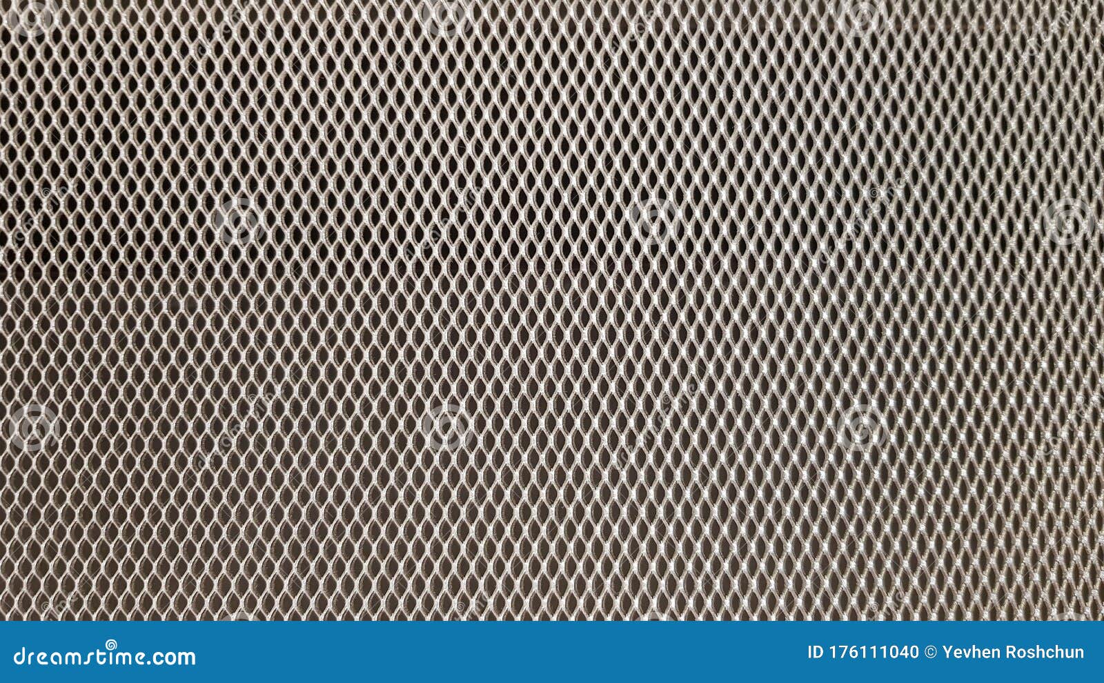 Abstract Industrial Metallic Netting Background, Pattern, Texture. Mesh ...