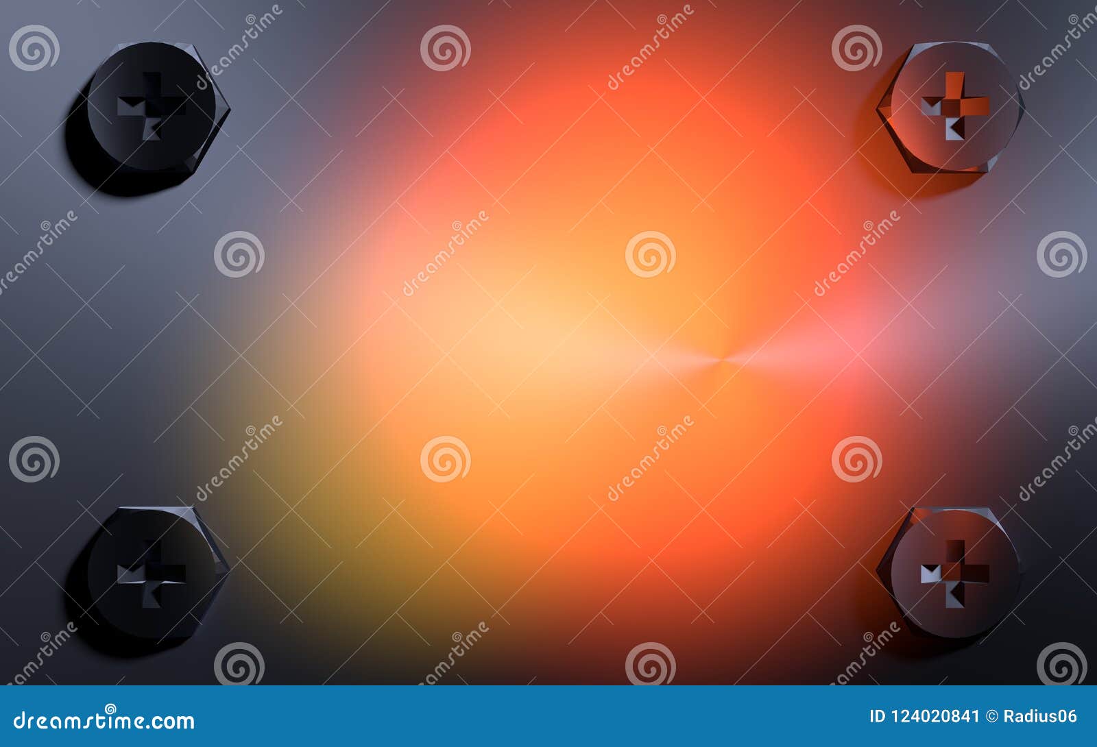 Abstract industry backdrop stock illustration. Illustration of ...