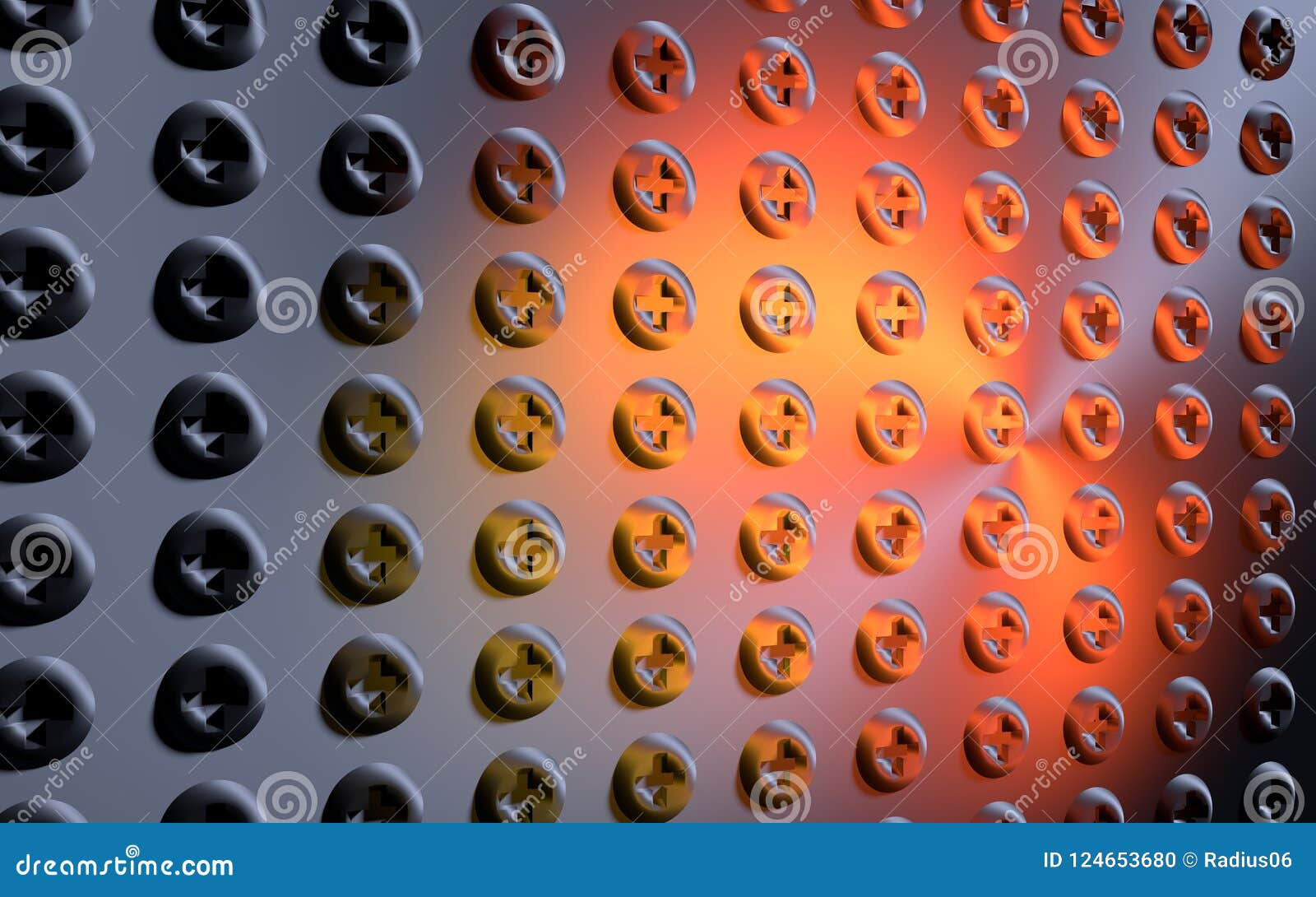 Abstract industry backdrop stock illustration. Illustration of repair ...