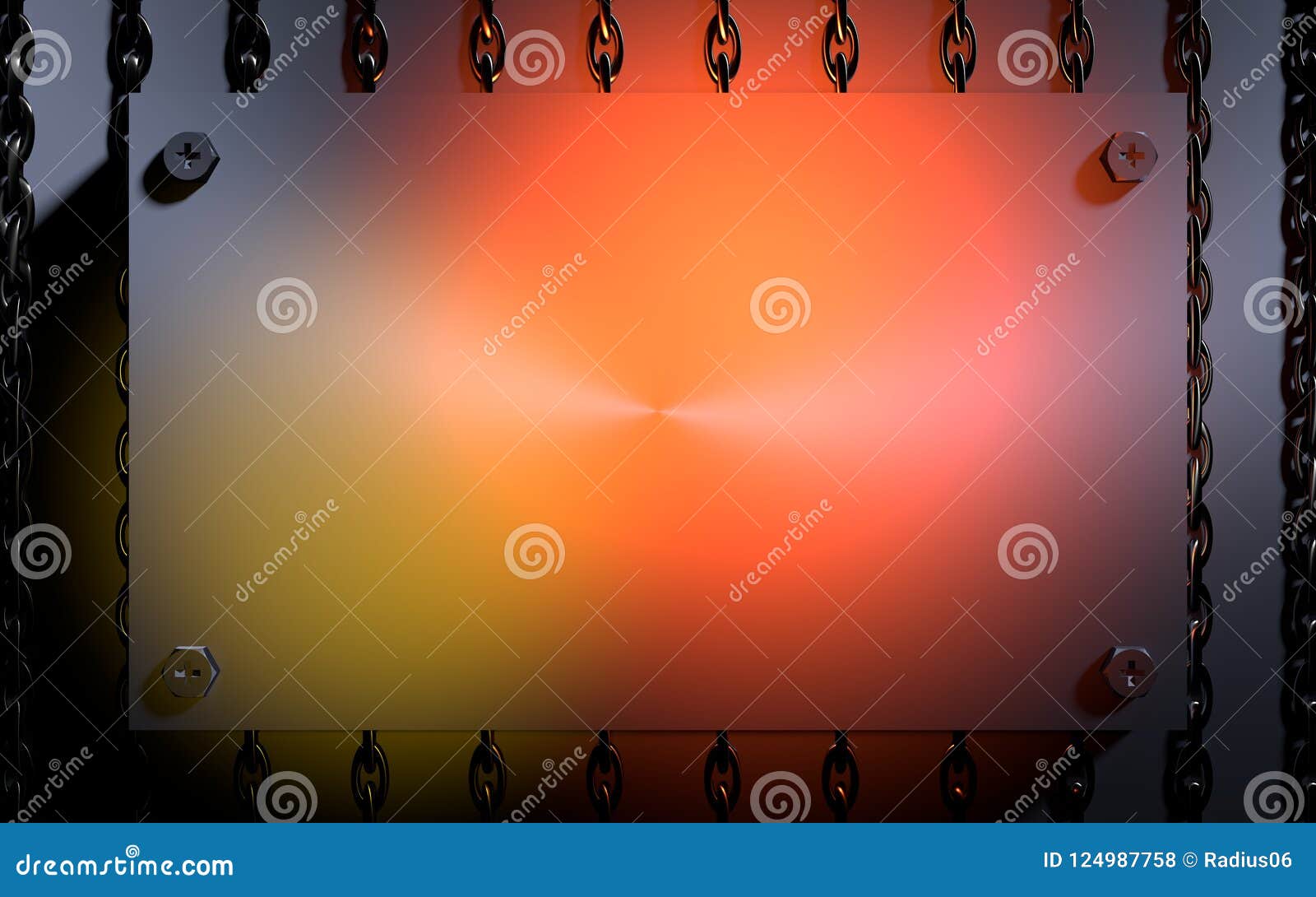 Abstract industry backdrop stock illustration. Illustration of fasten ...