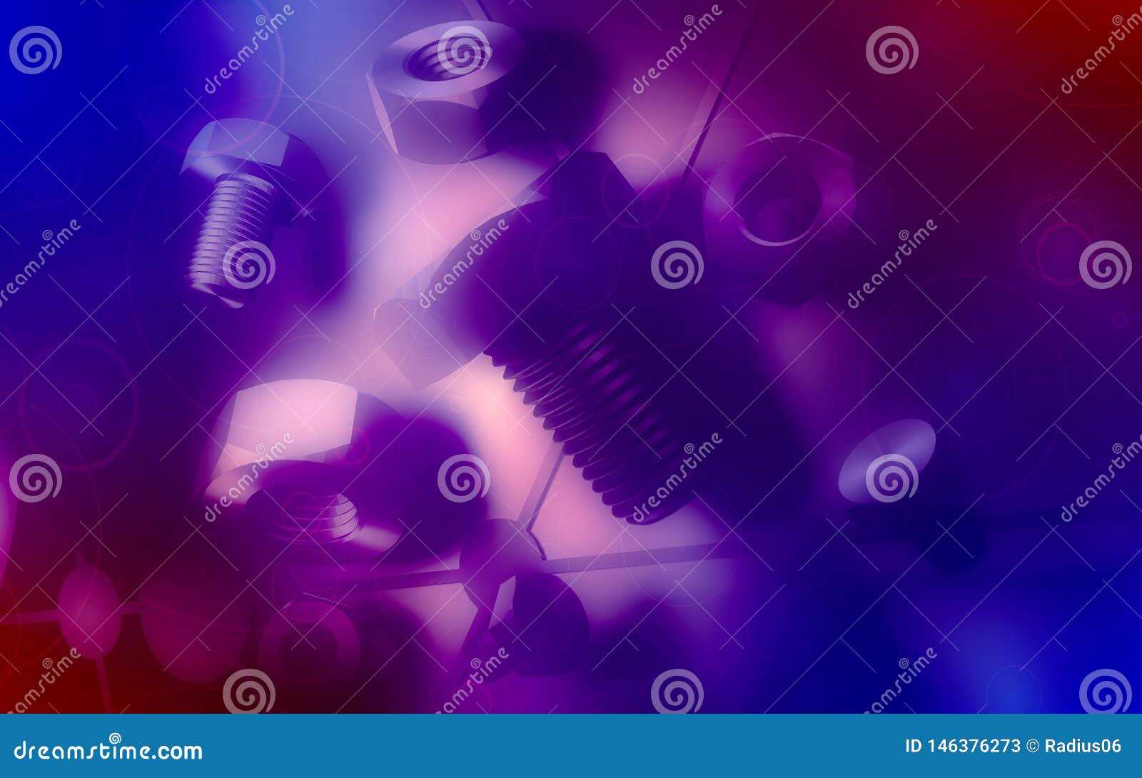 Abstract industry backdrop stock illustration. Illustration of ...