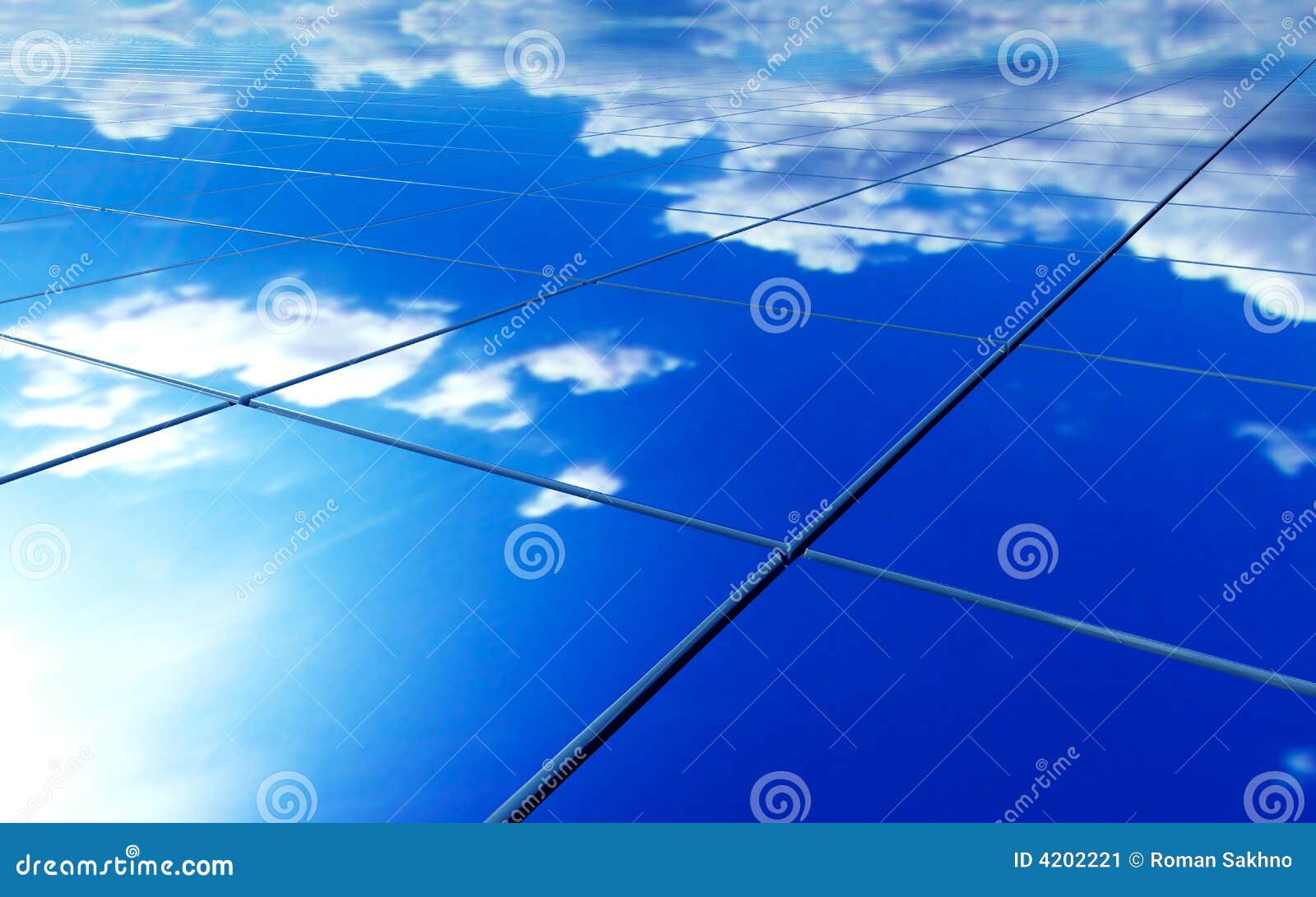 Abstract infinity surface stock illustration. Illustration of concept ...
