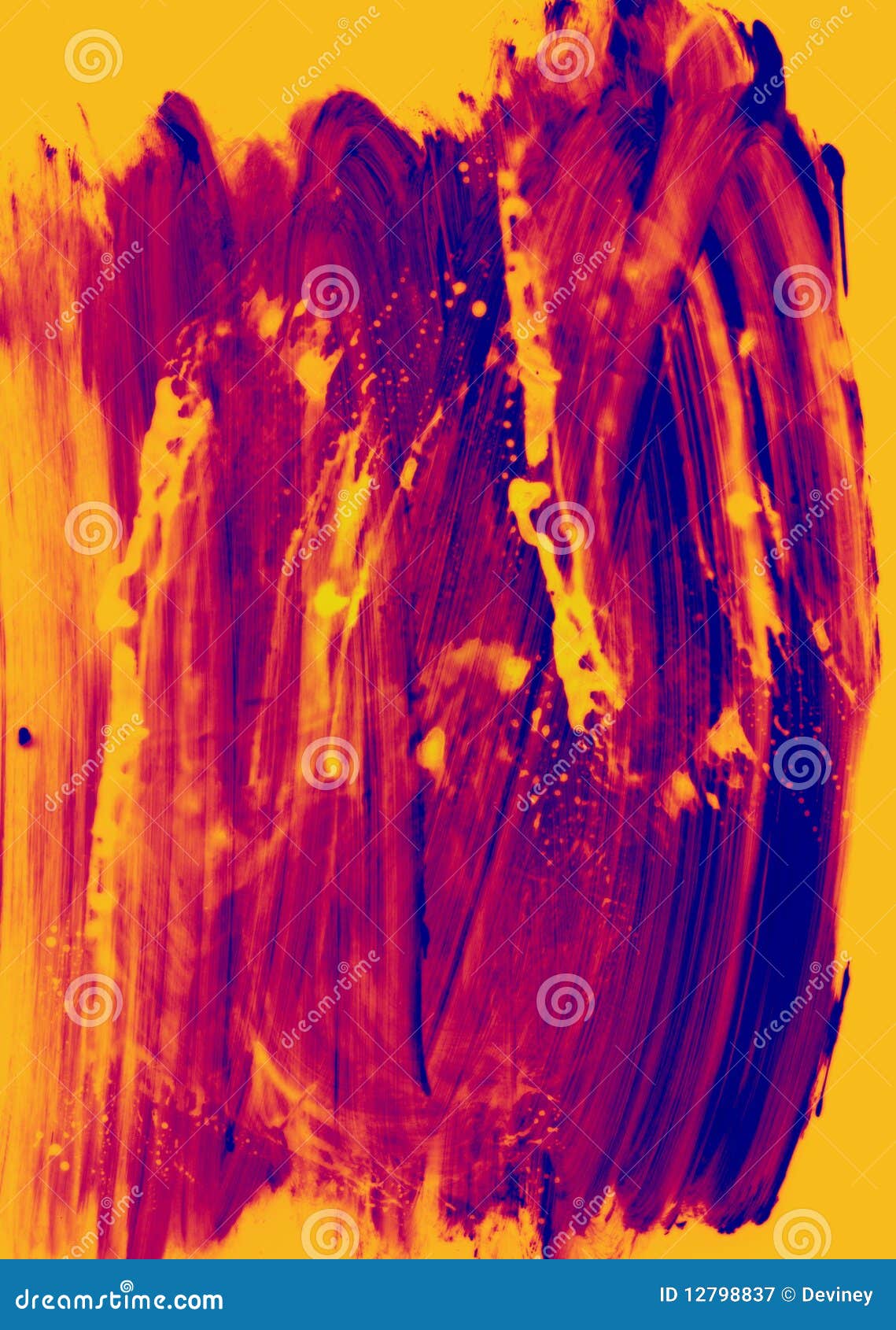 Abstract Infrared Background Stock Image - Image of abstractly, smear ...