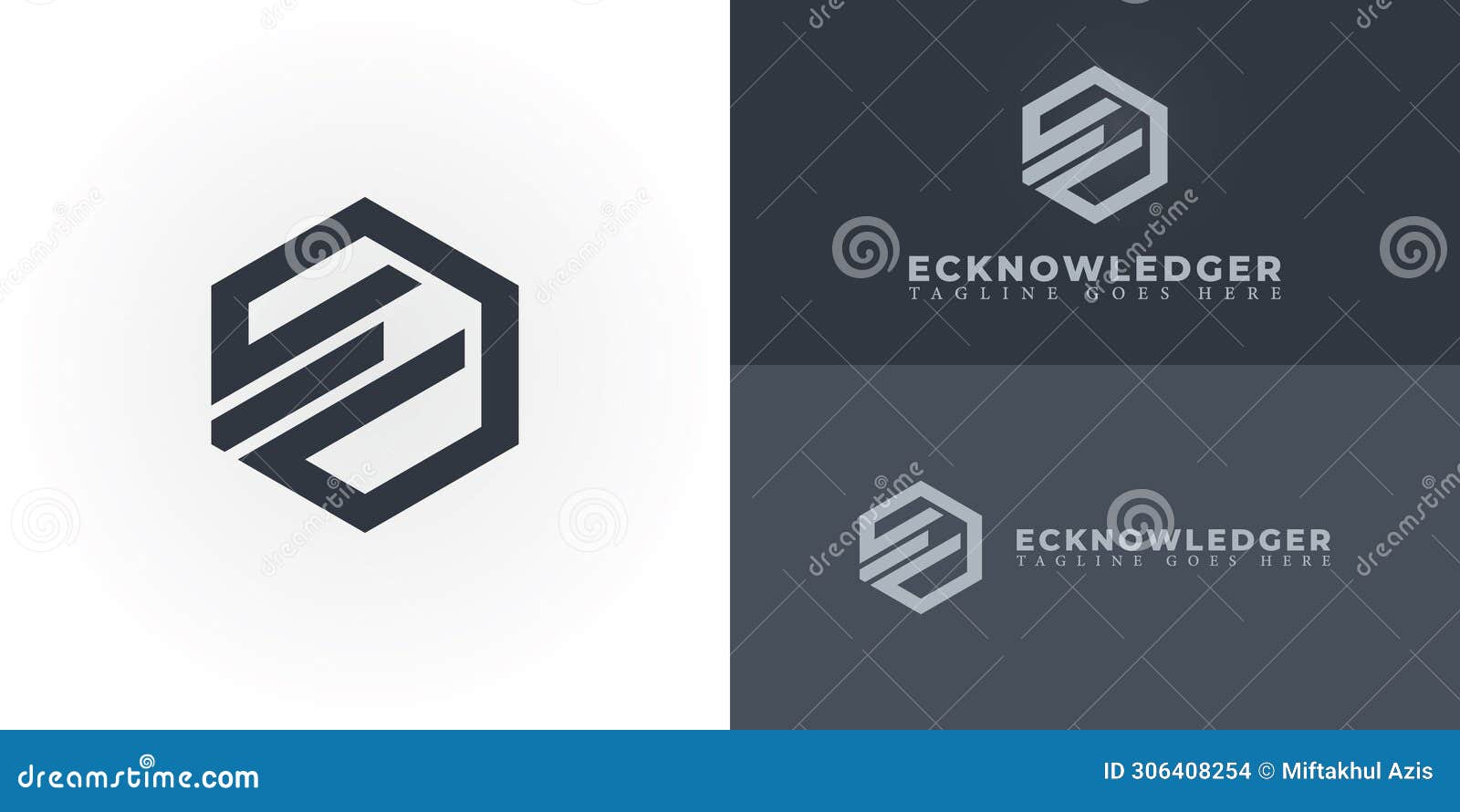 Abstract Initial Letter EO or OE Logo in Grey Color Isolated in White ...