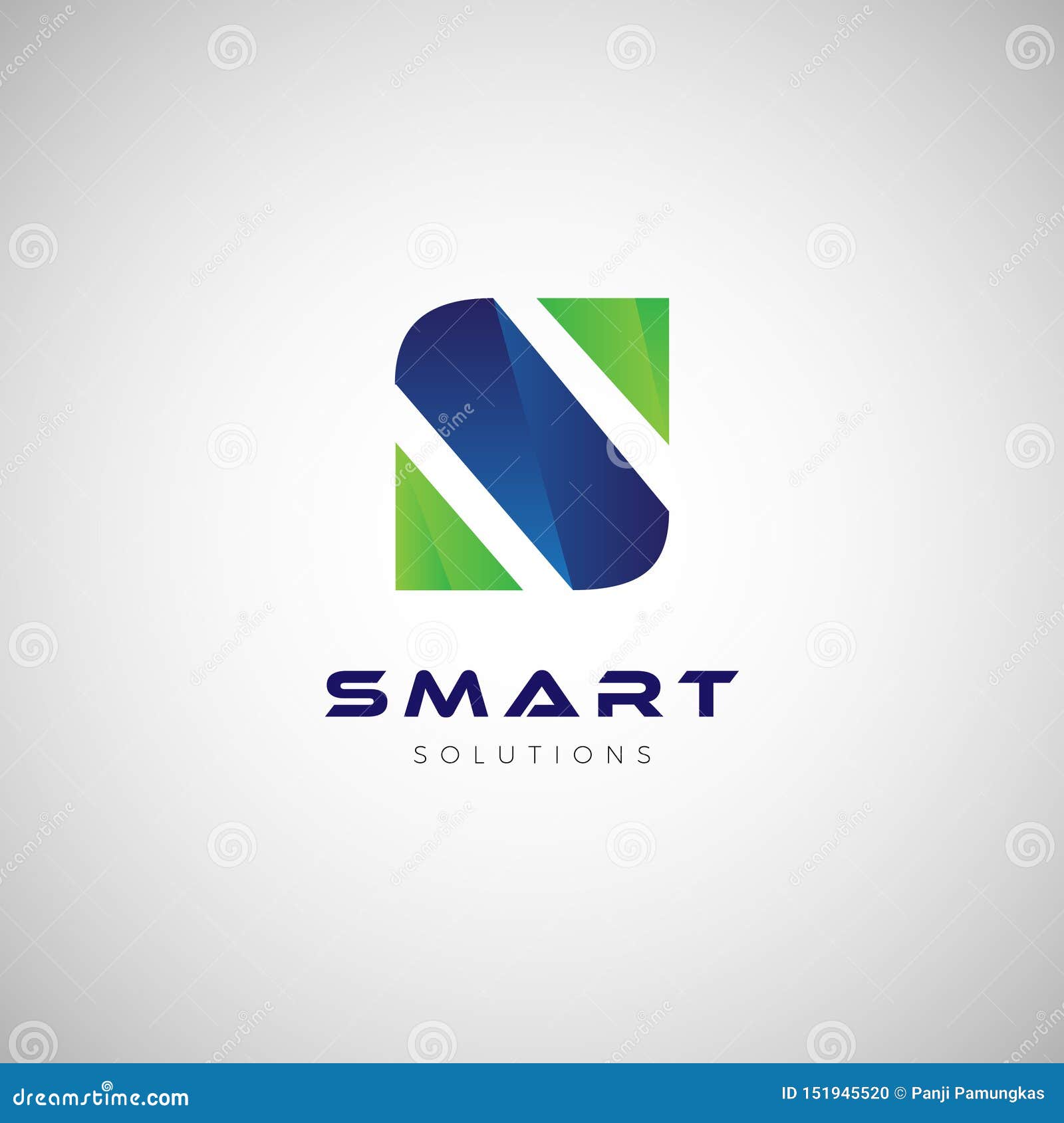 Abstract Initial Letter S Logo Sign Symbol Icon Stock Illustration ...