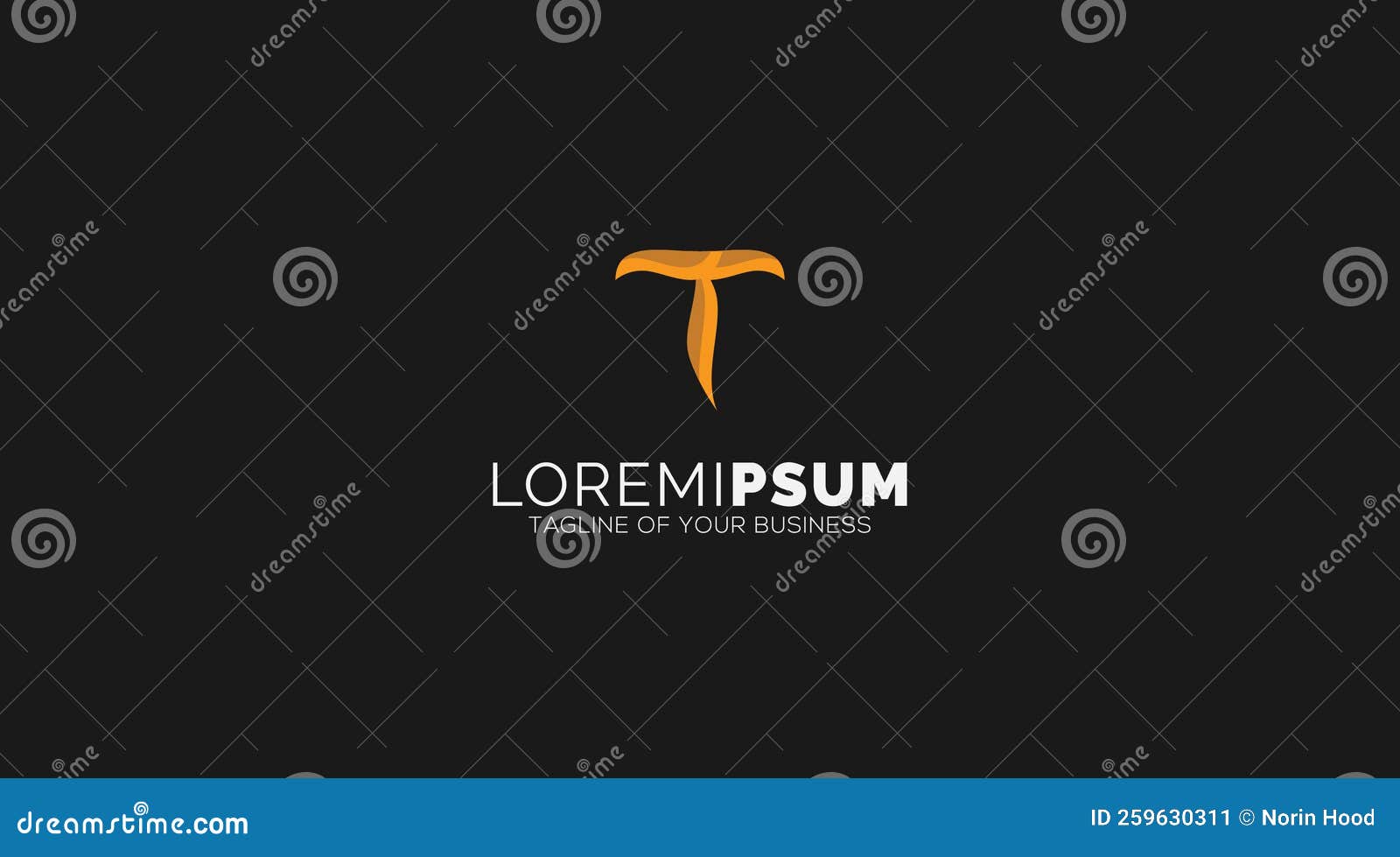 Abstract Initial Letter T Logo Icon Design Template Elements Stock ...