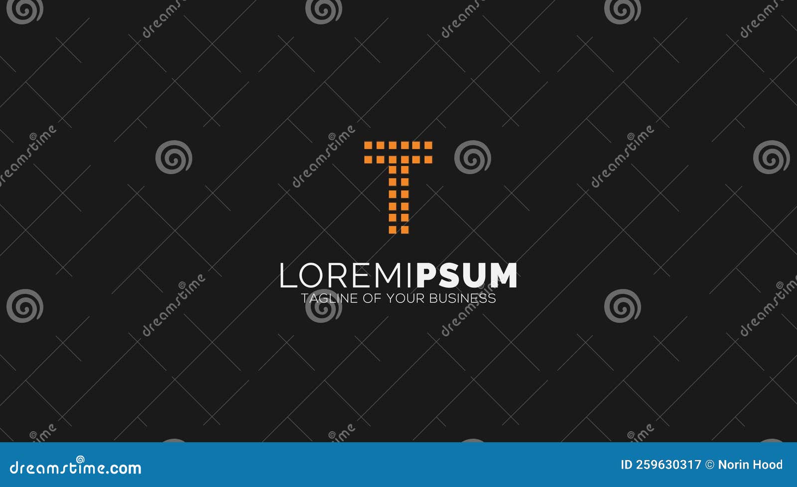 Abstract Initial Letter T Logo Icon Design Template Elements Stock ...