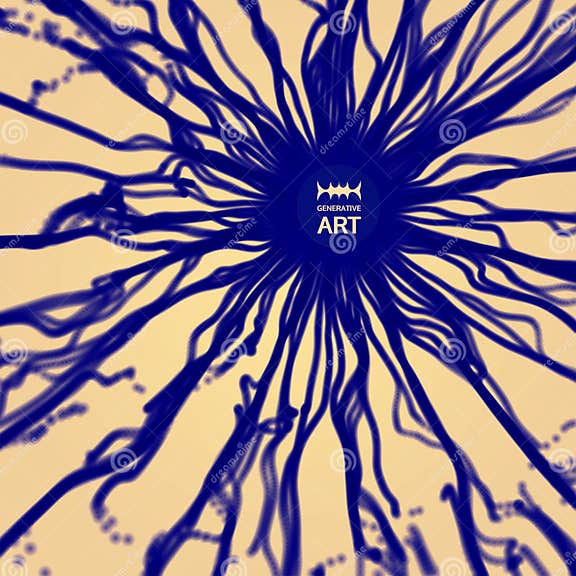 Abstract Ink Background. Paint Splatter Background Stock Vector ...