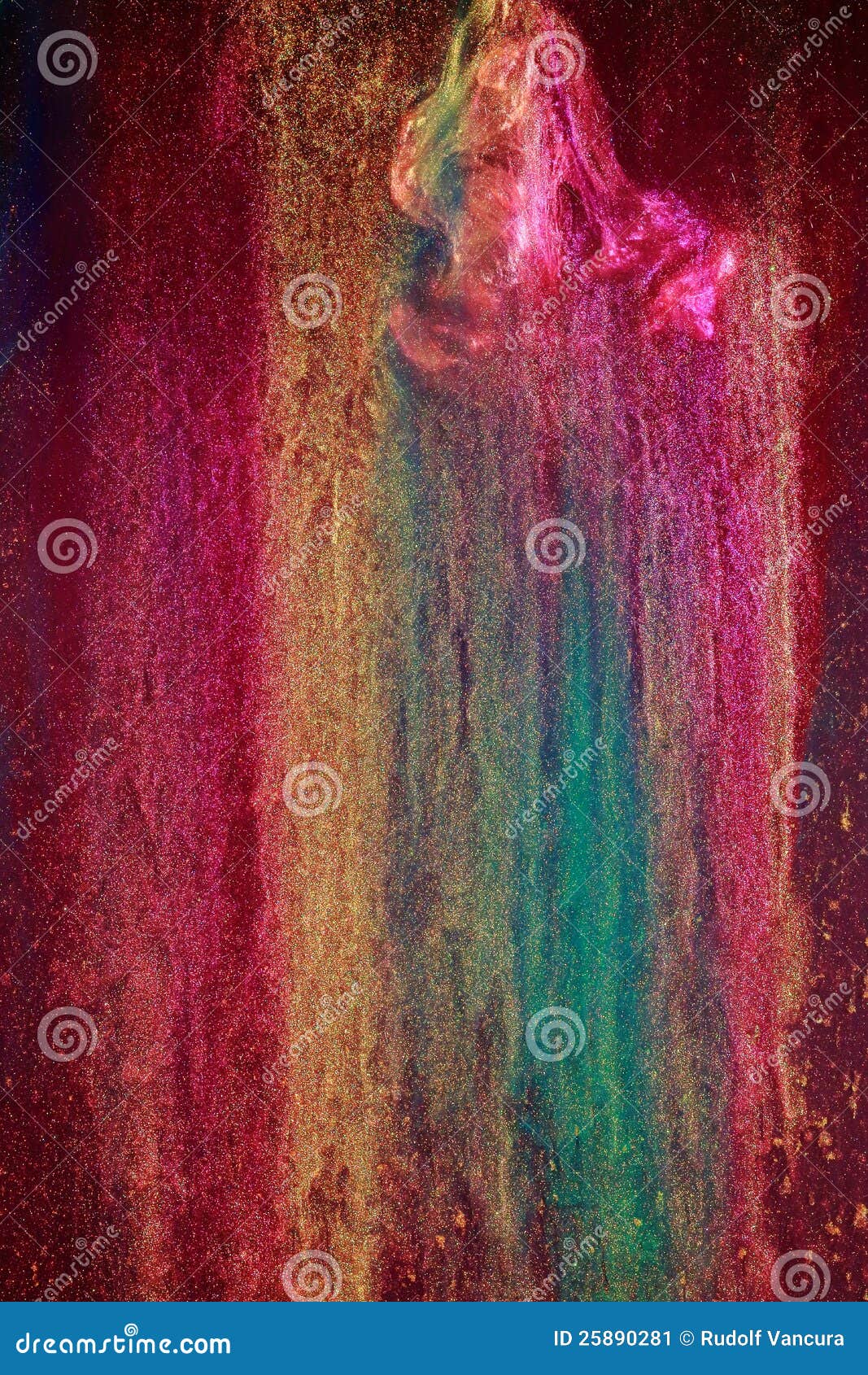 Abstract ink design stock image. Image of chinese, shimmer - 25890281