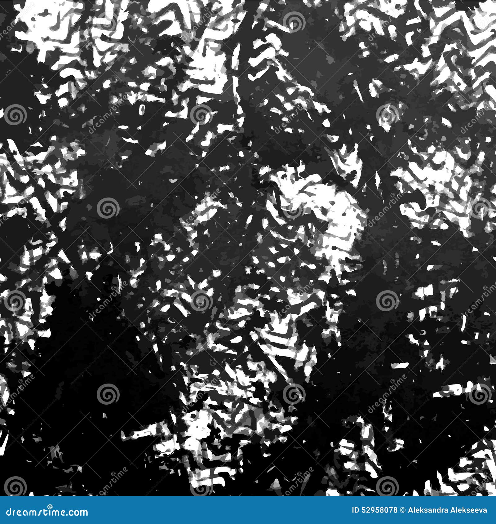 Abstract Ink Grunge Texture Vector Stock Vector - Illustration of ...