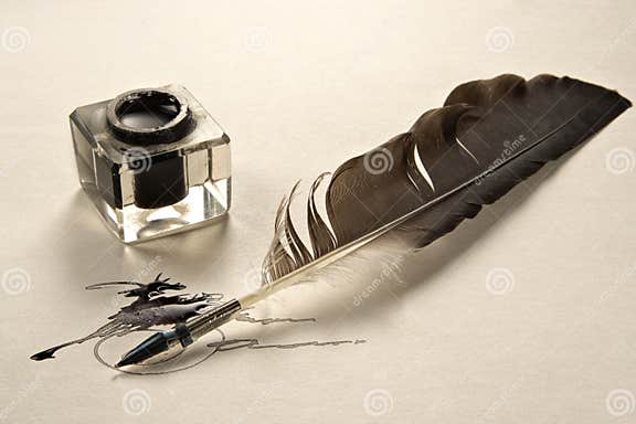 Abstract ink signature stock photo. Image of aged, script - 2250292