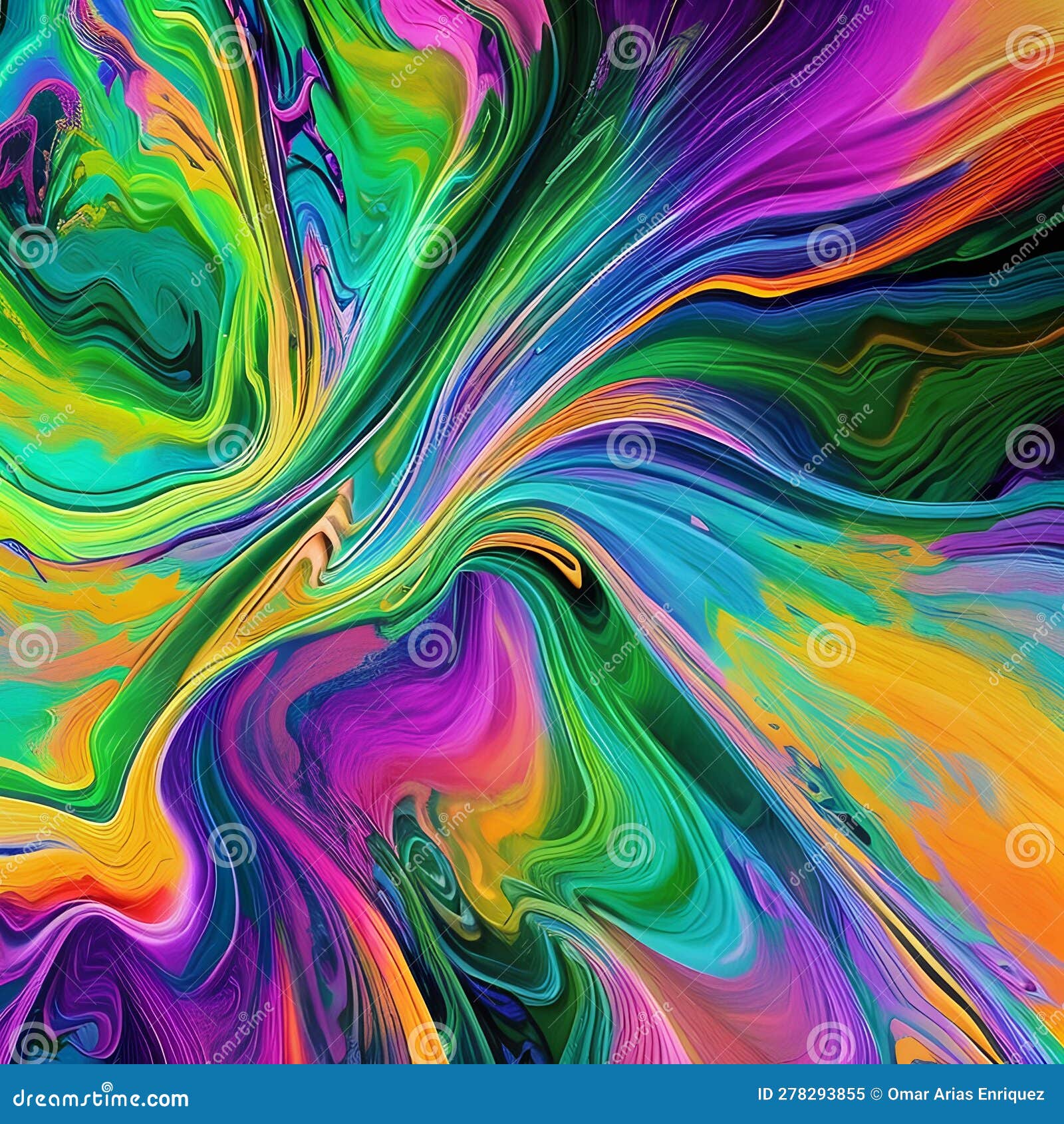 383 Abstract Ink Washes: an Artistic and Expressive Background ...