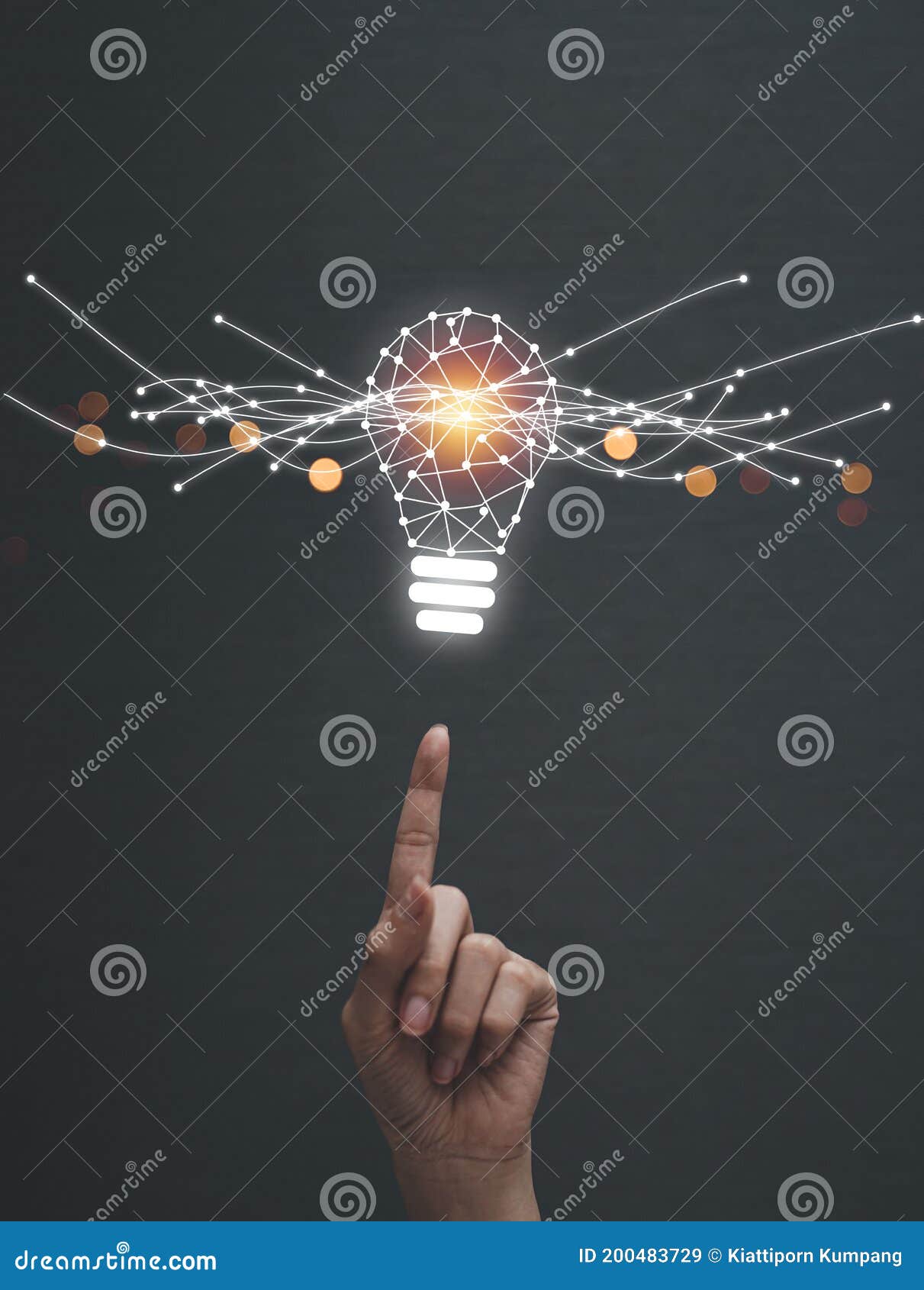 Abstract. Innovation stock image. Image of electric - 200483729