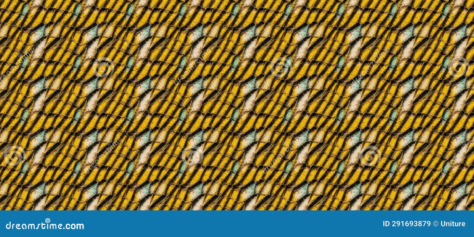 Abstract Inspiration: Seamless Modern Art Stock Image - Image of ...