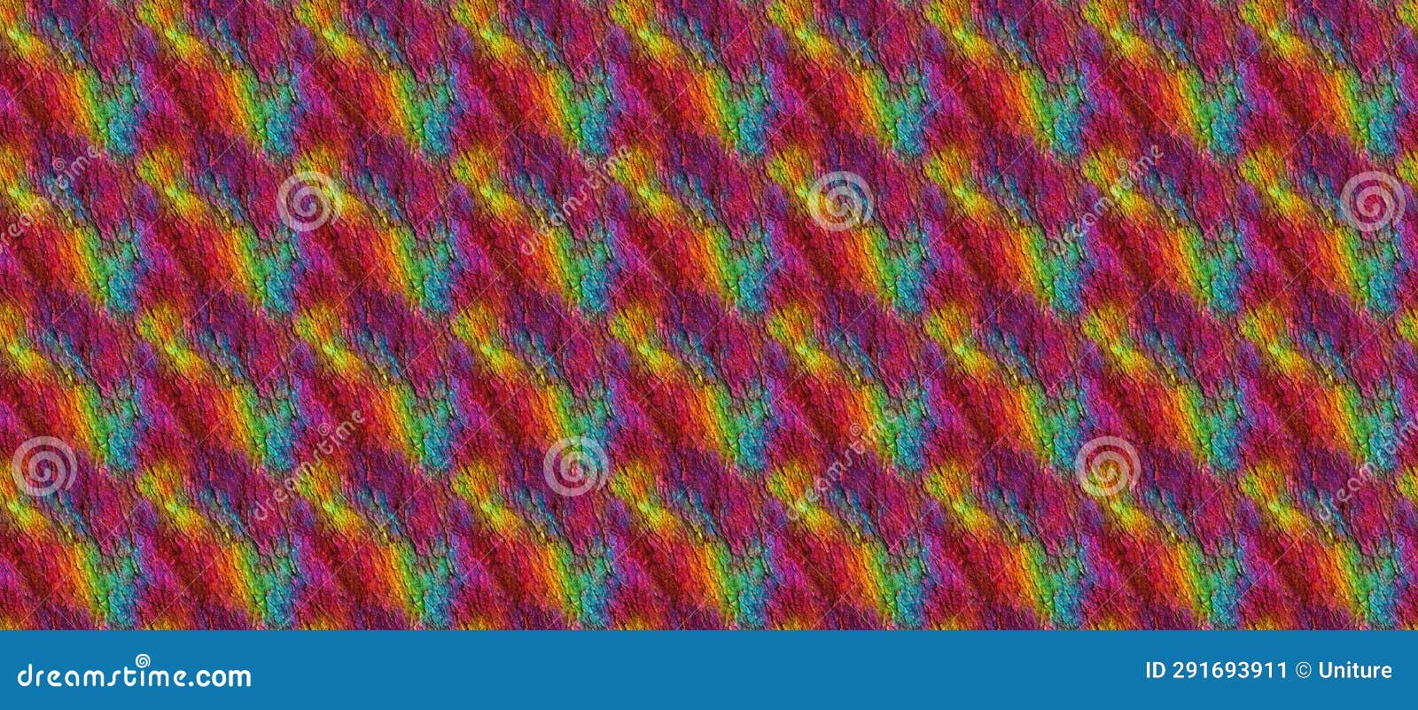 Abstract Inspiration: Seamless Modern Art Stock Illustration ...