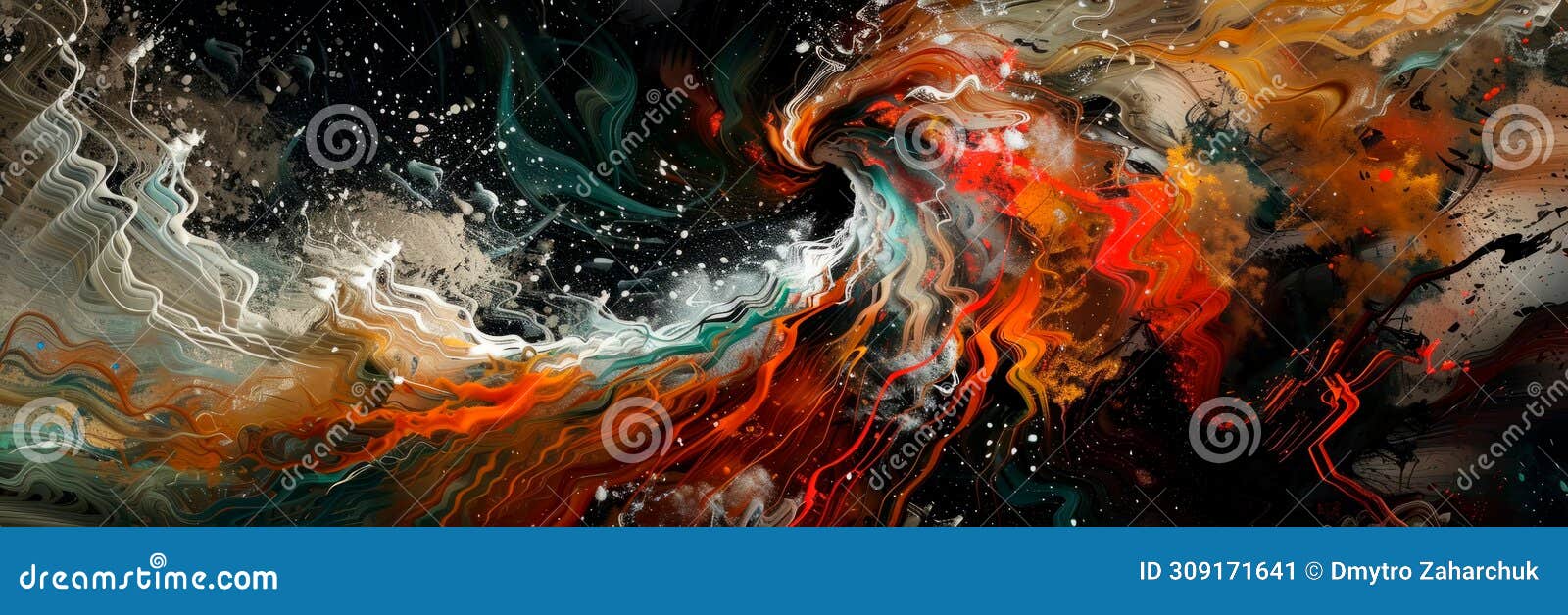 Abstract Inspired By Textures And Black Painting, Movement, Textured ...