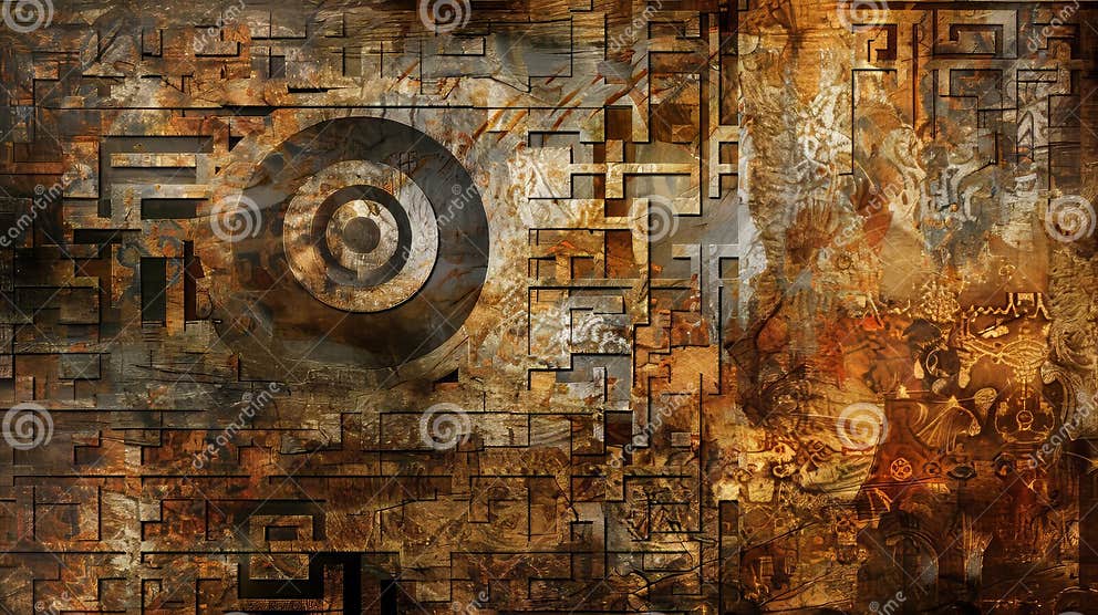 Abstract Integration of Ancient Greek Patterns in a Contemporary Fusion ...