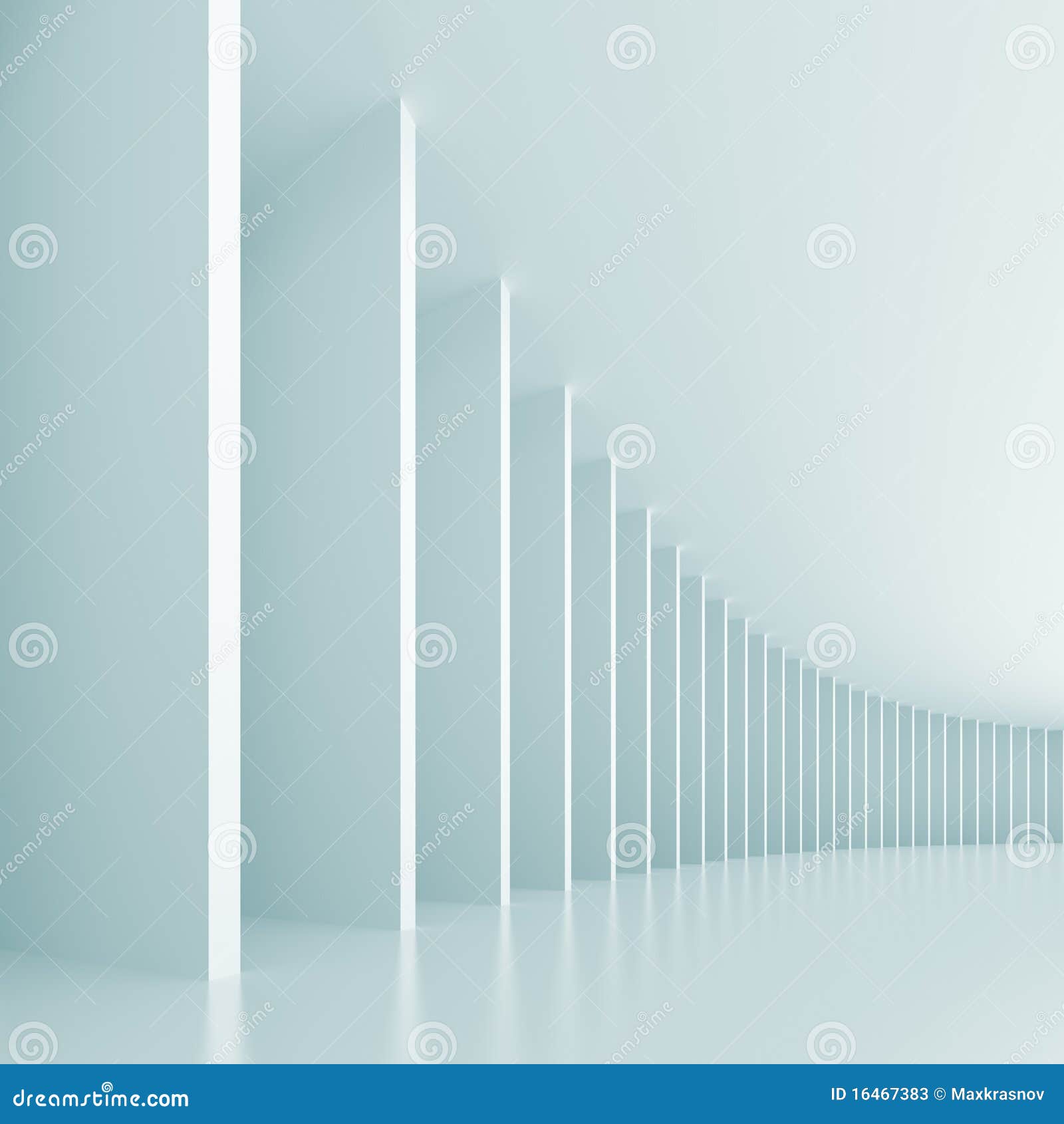 Abstract Interior Background Stock Illustration - Illustration of ...