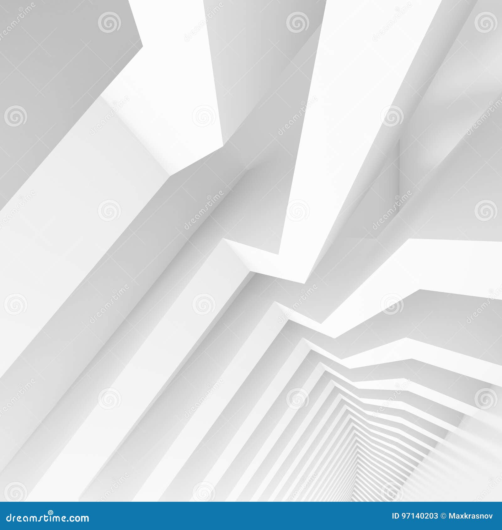 Abstract Interior Background Stock Illustration - Illustration of ...