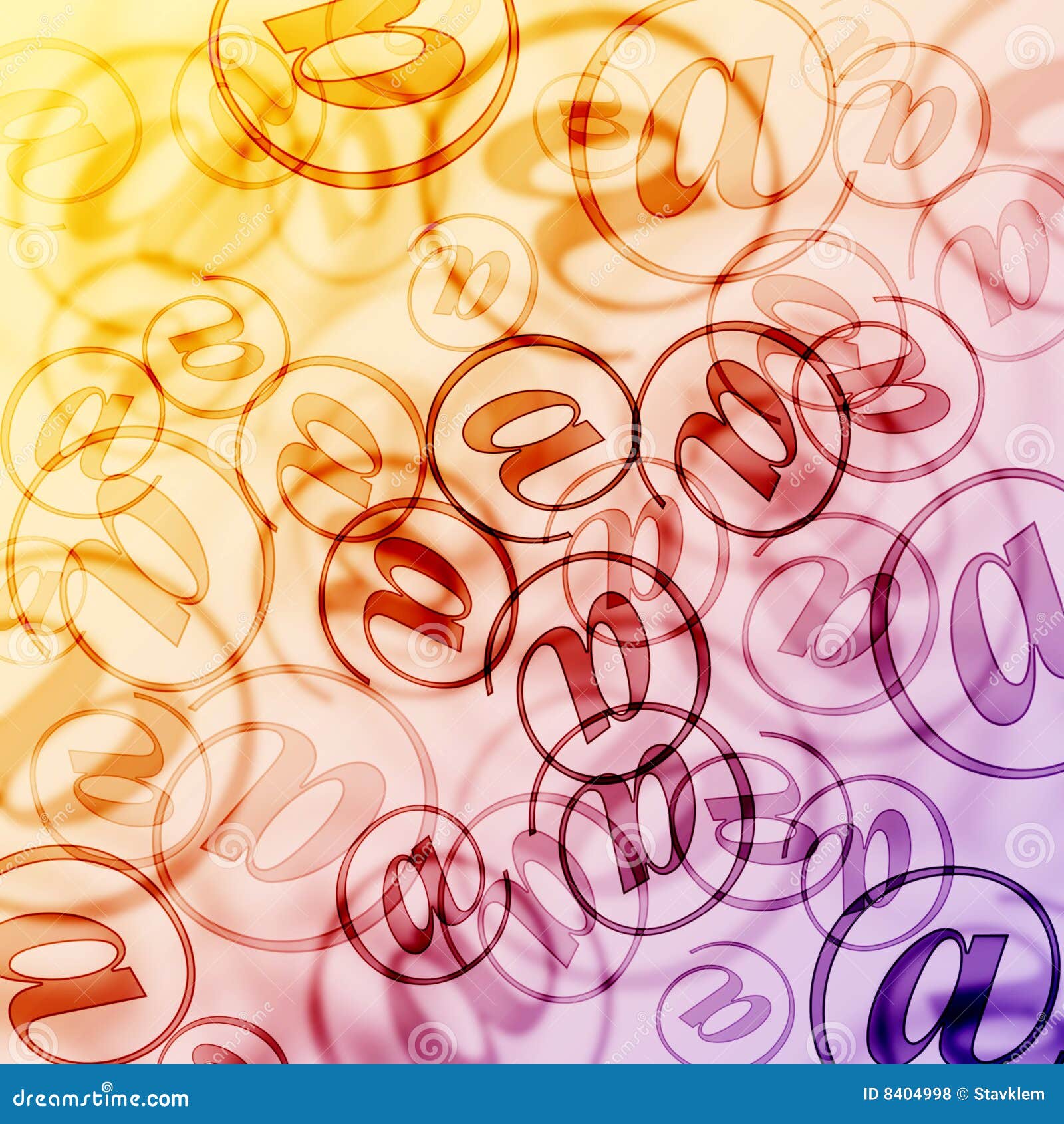 Abstract Internet Background Stock Illustration - Illustration of sign ...