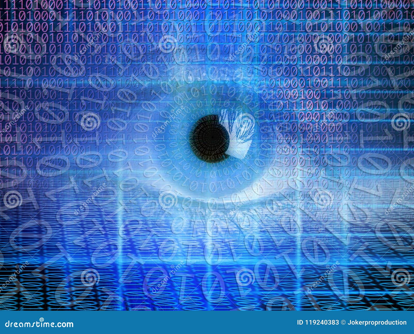 Abstract Internet Background Stock Illustration - Illustration of ...