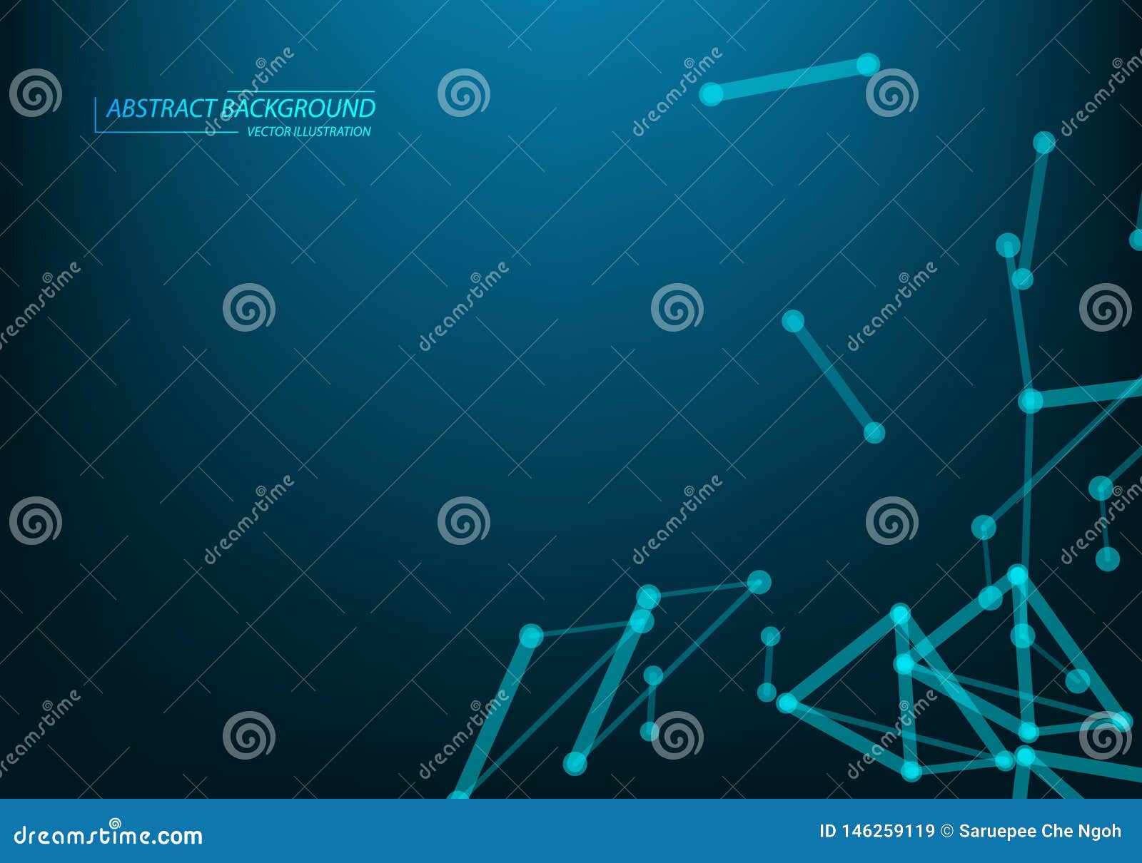 Abstract Internet Connection Network Technology Graphic Design. Concept ...