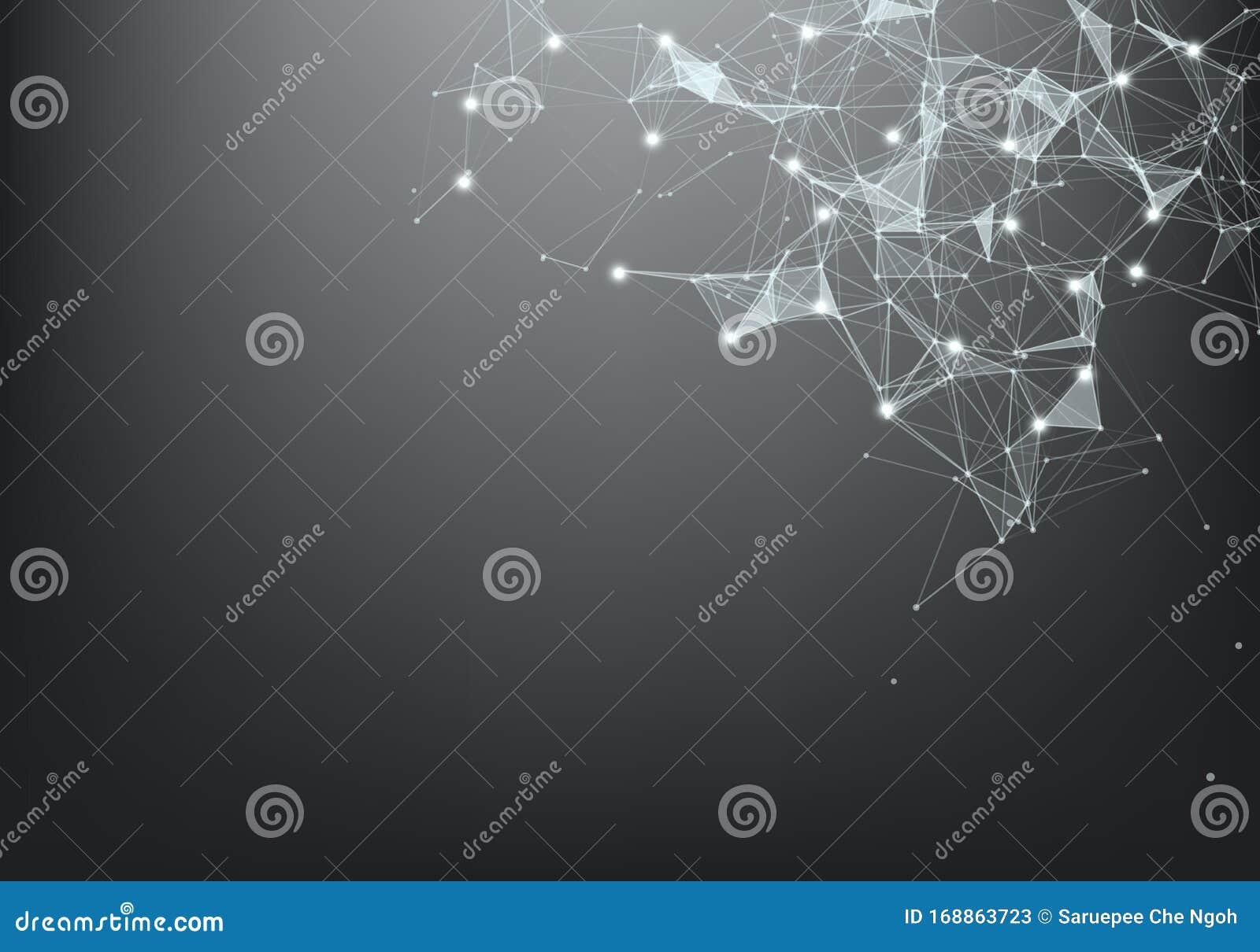 Abstract Internet Connection and Technology Graphic Design Stock Vector ...