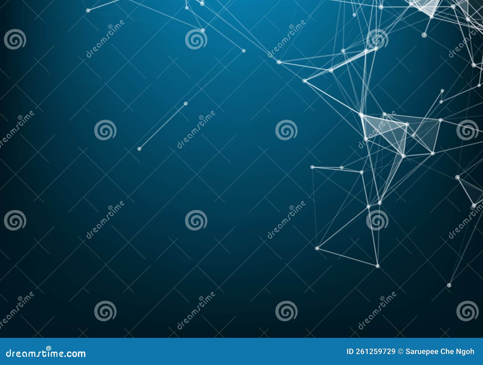 Abstract Internet Connection and Technology Graphic Design. Abstract ...