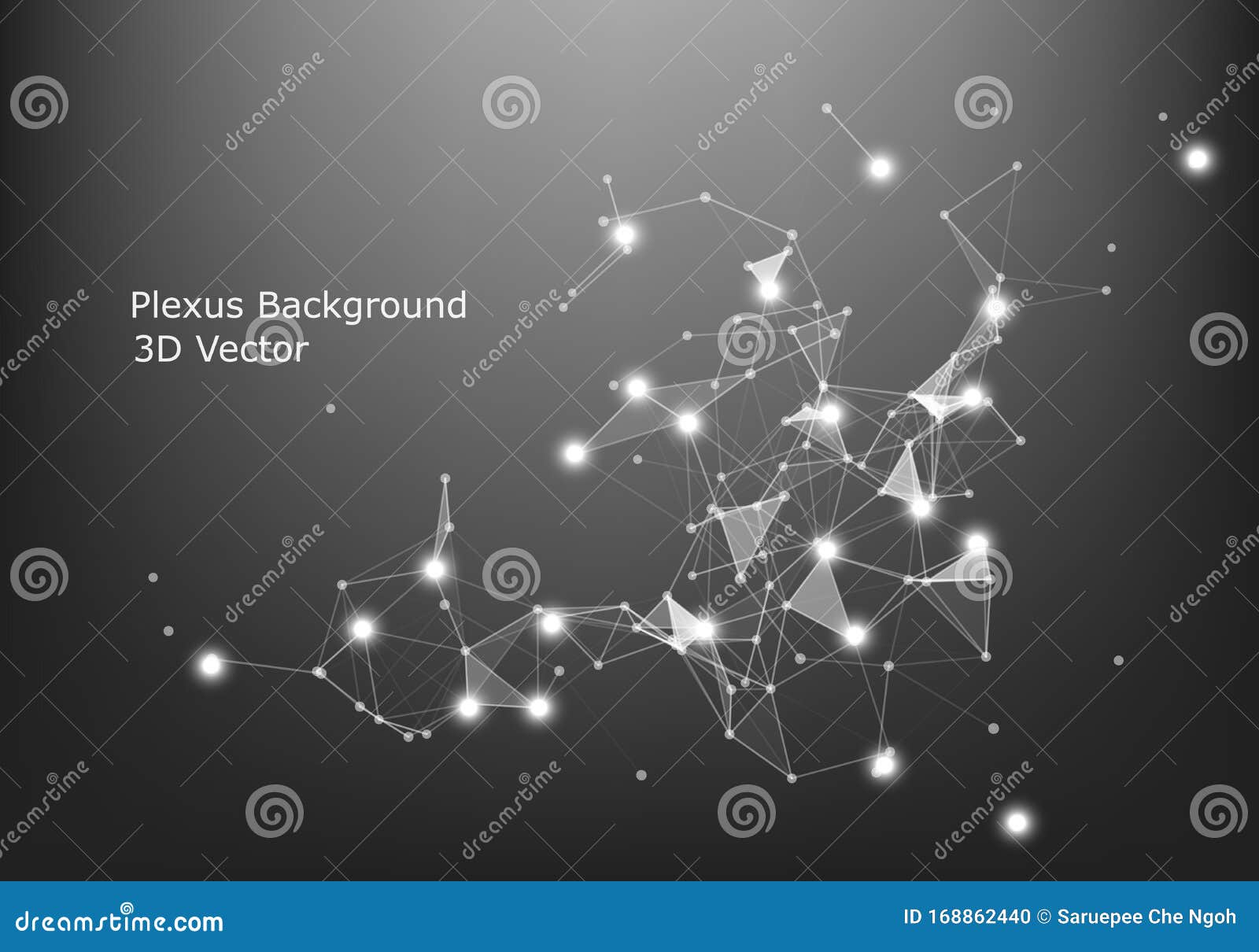 Abstract Internet Connection and Technology Graphic Design. Data ...