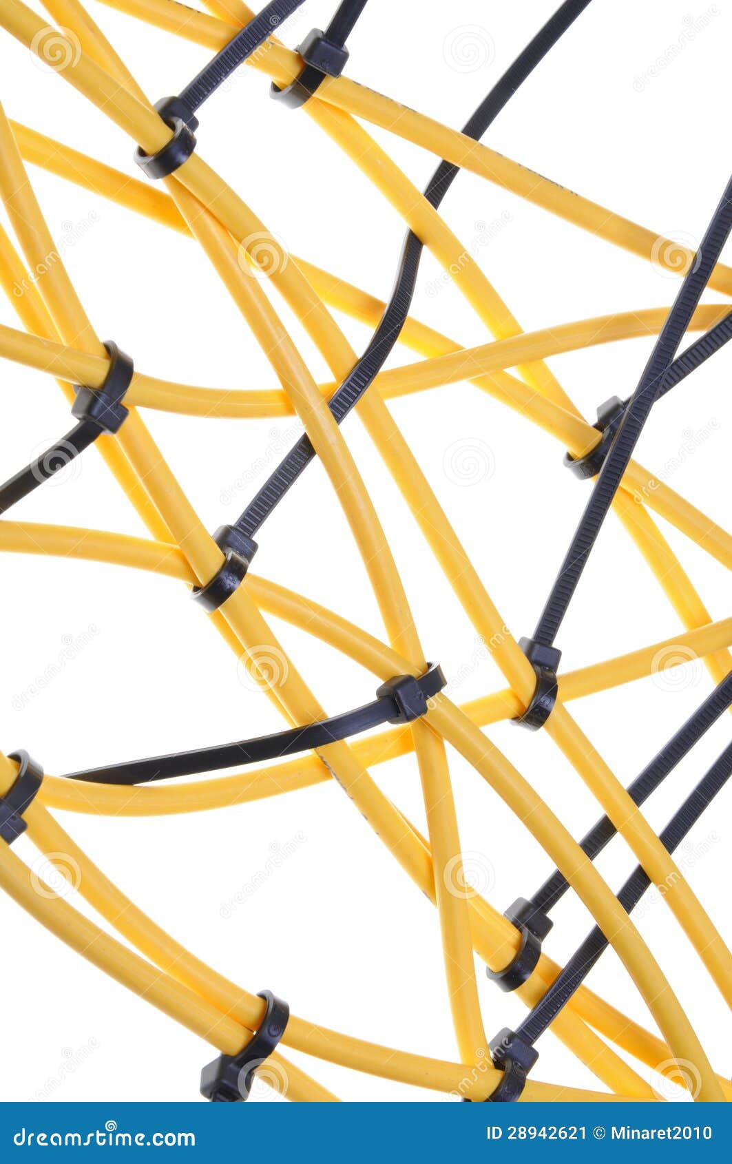 Abstract Internet Network Computer System Stock Image - Image of ...