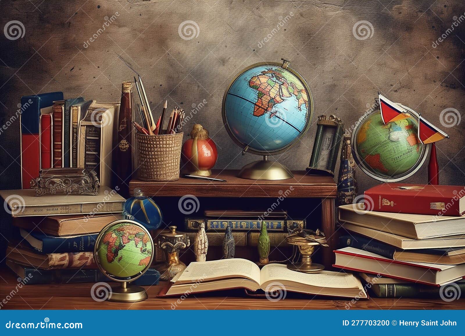 Abstract Interpretations of Learning: Artistic Visions of Educational ...