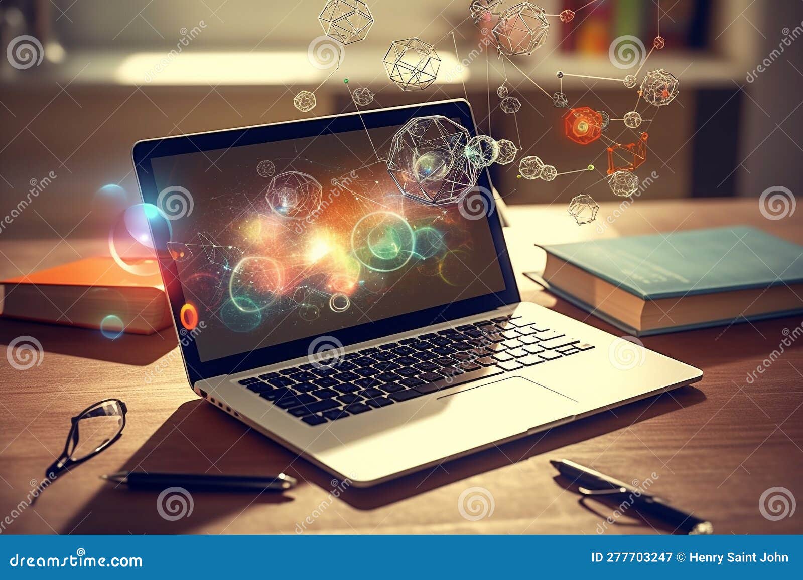 Abstract Interpretations of Learning: Artistic Visions of Educational ...