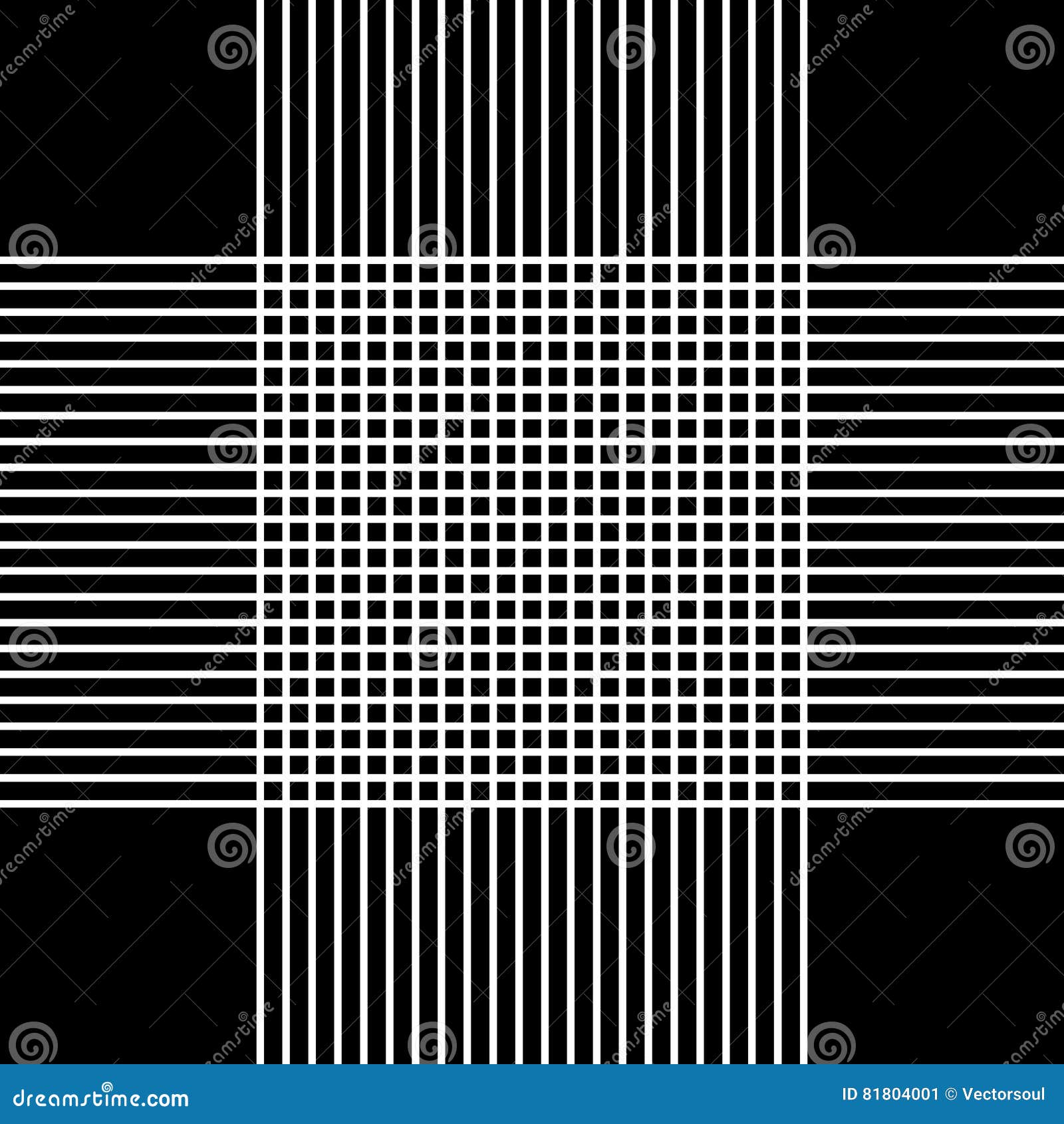 Abstract Intersecting Lines, Grid Mesh Pattern Stock Vector ...