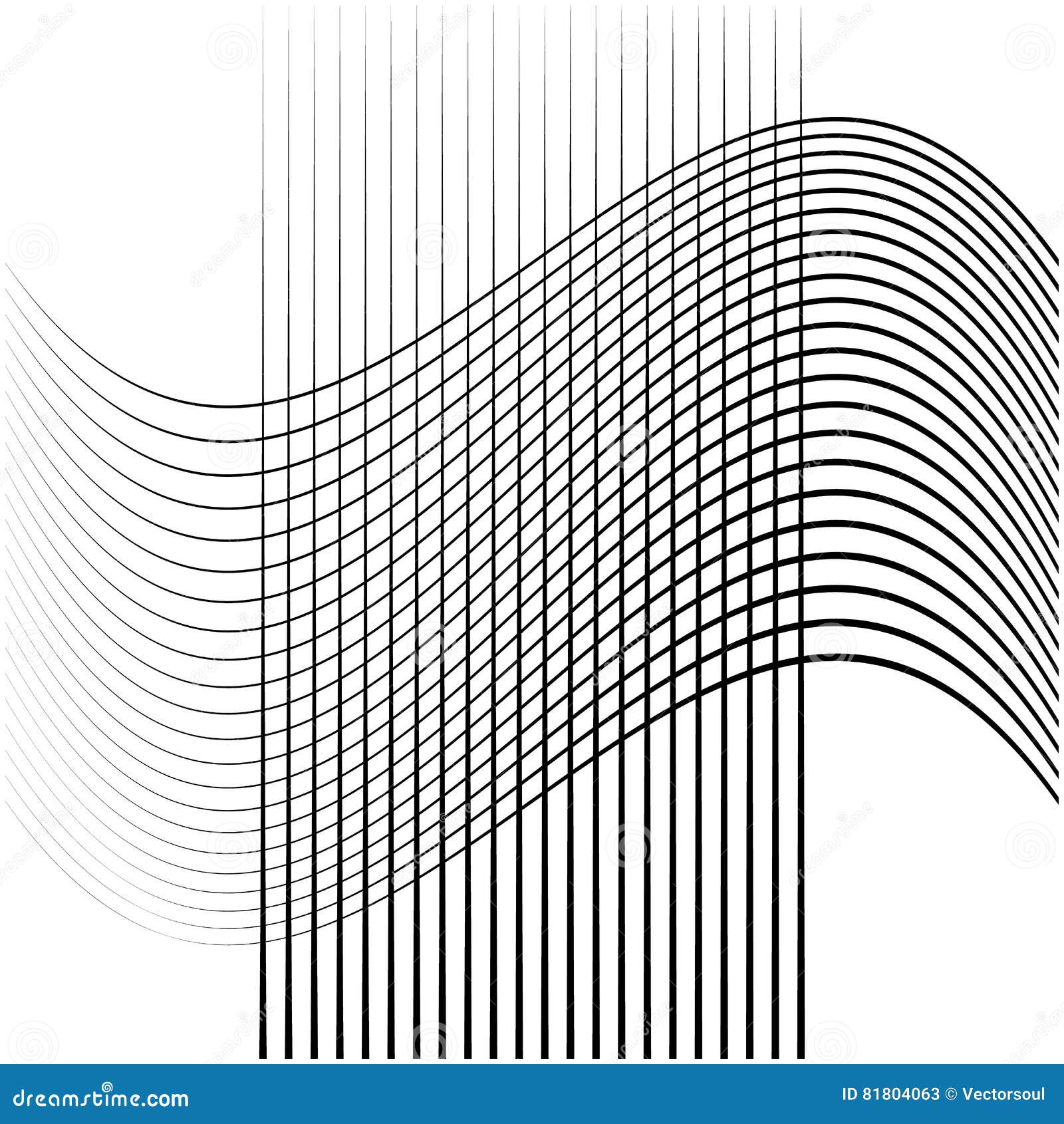 Abstract Intersecting Lines, Grid Mesh Pattern Stock Vector ... Abstract Intersecting Lines, Grid Mesh Pattern Stock Vector ...