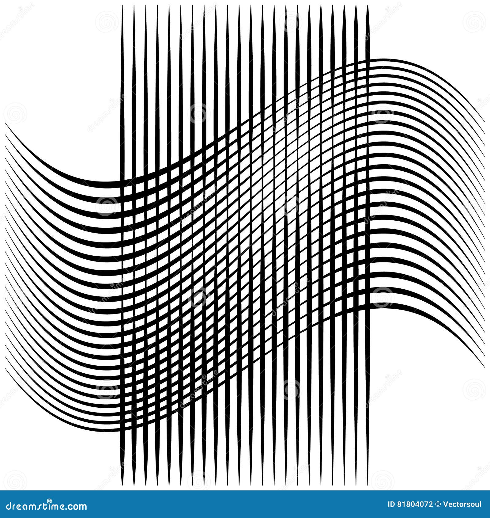 Abstract Intersecting Lines, Grid Mesh Pattern Stock Vector ... Abstract Intersecting Lines, Grid Mesh Pattern Stock Vector ...