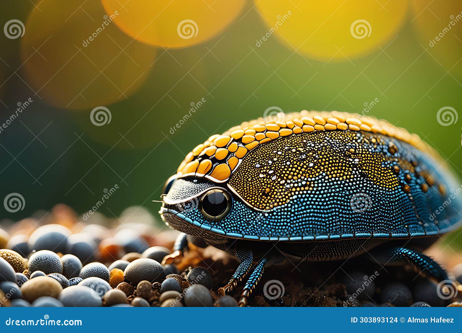 Abstract Intricacies: Macro Photography Unveils Textures And Contrast ...